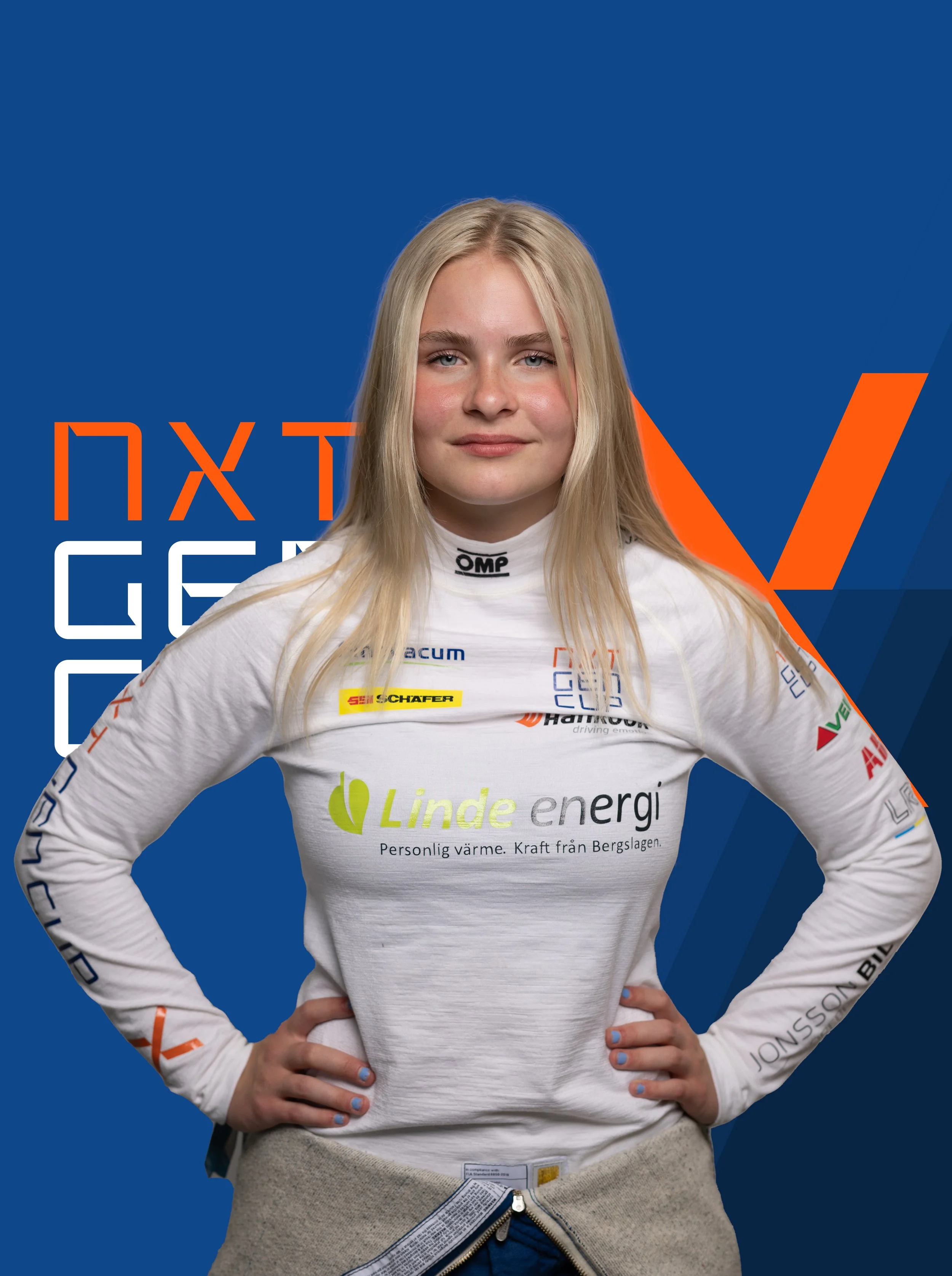 The Drivers — NXT Gen Cup