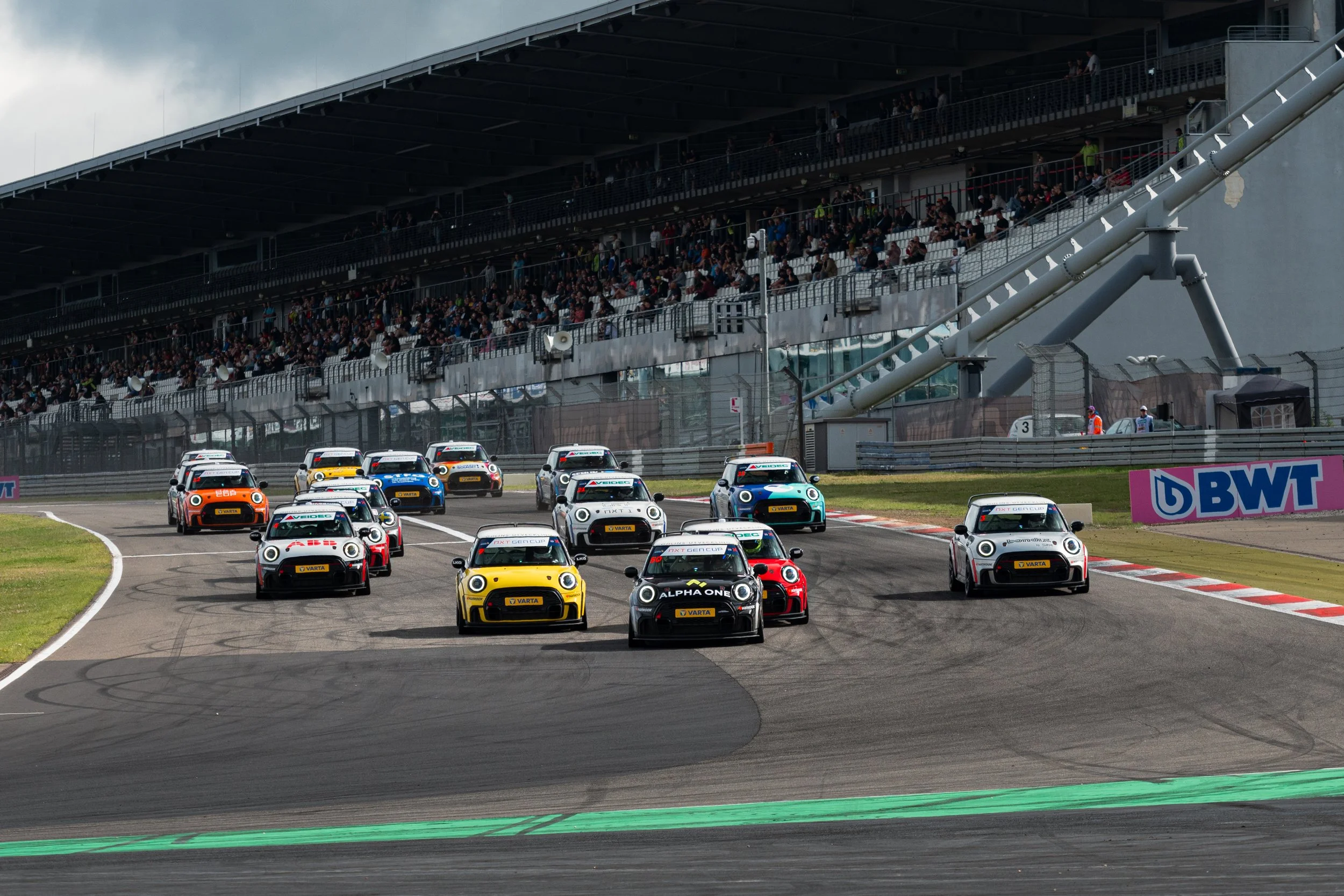 NXT Gen Cup Calendar — NXT Gen Cup