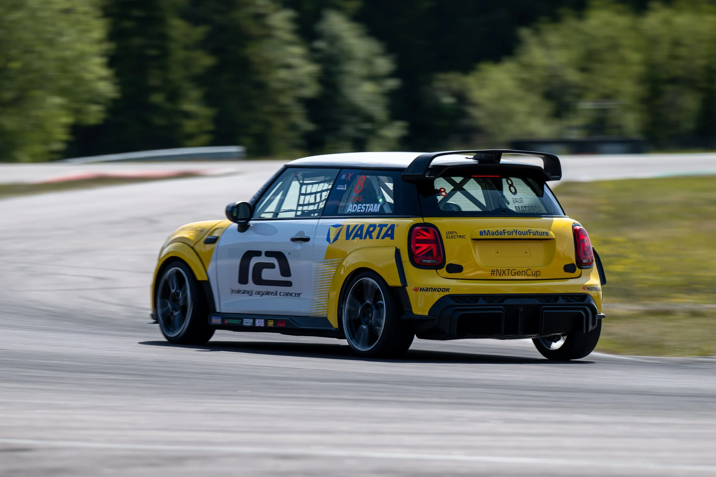 VARTA to provide NXT Gen Cup with innovative battery technology in long ...