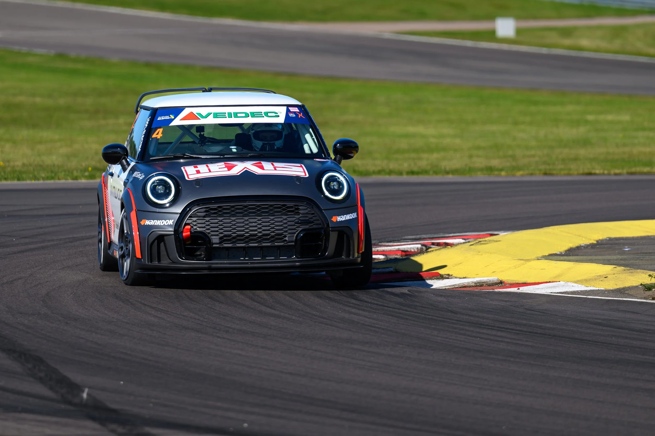 HEXIS provides NXT Gen Cup with innovative wrapping and PPF kits — NXT ...