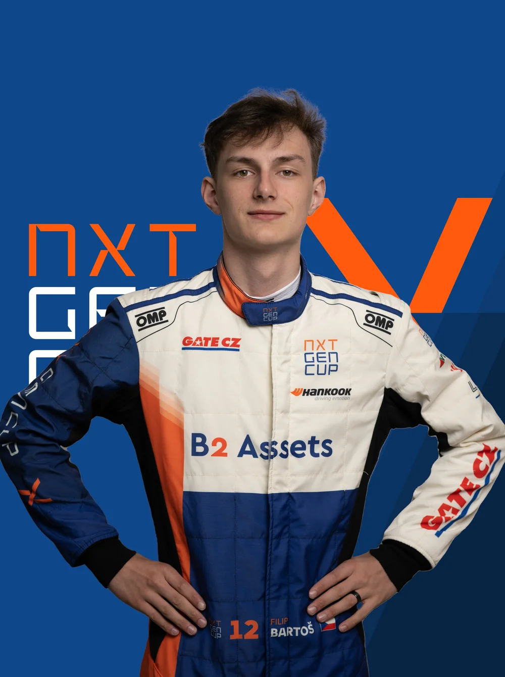 The Drivers — NXT Gen Cup