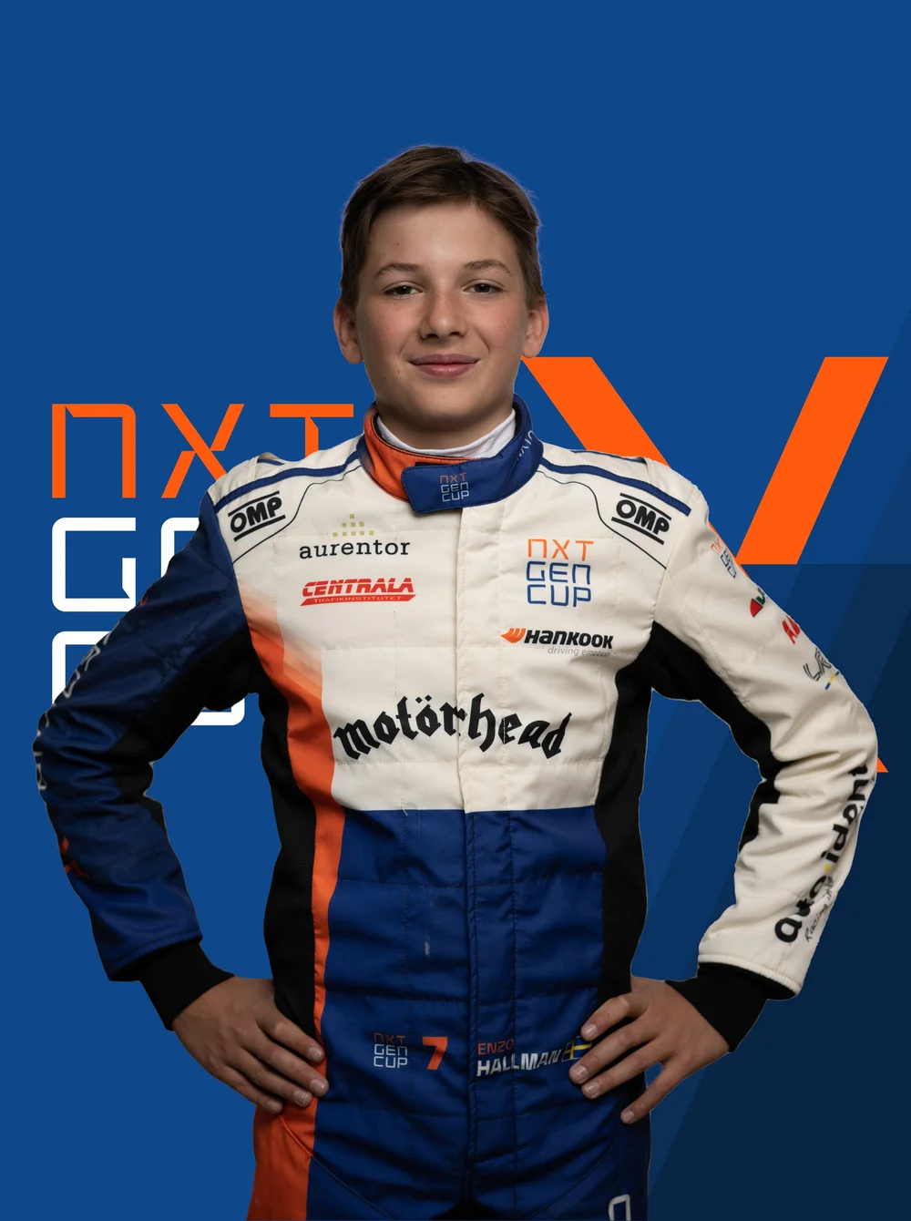 The Drivers — NXT Gen Cup