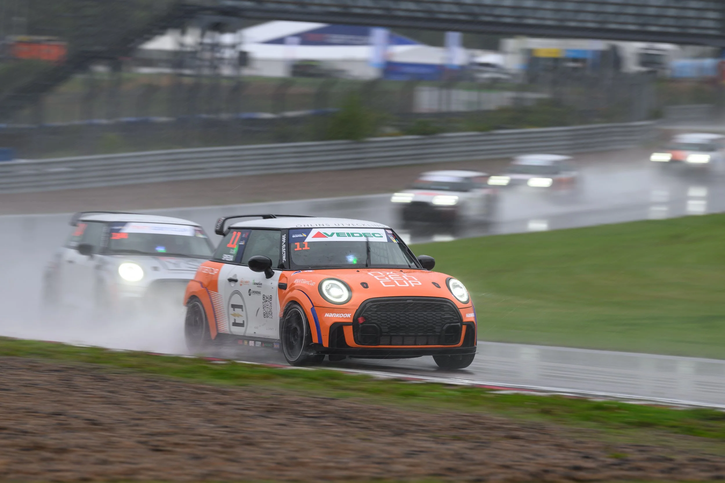 Gallery — NXT Gen Cup