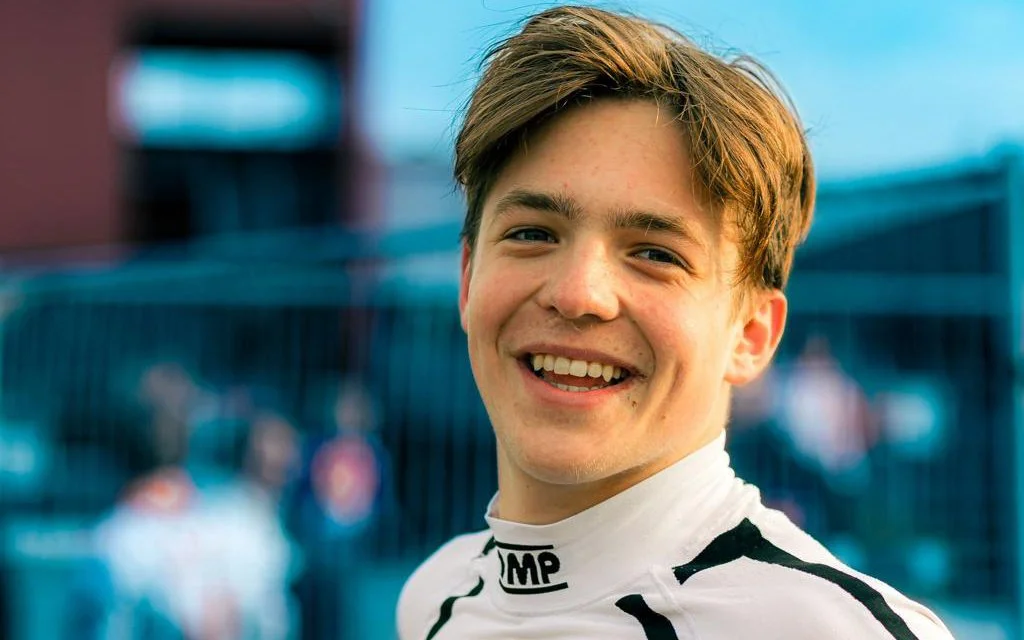 German karting ace Mats Overhoff makes NXT Gen Cup debut at Nürburgring ...