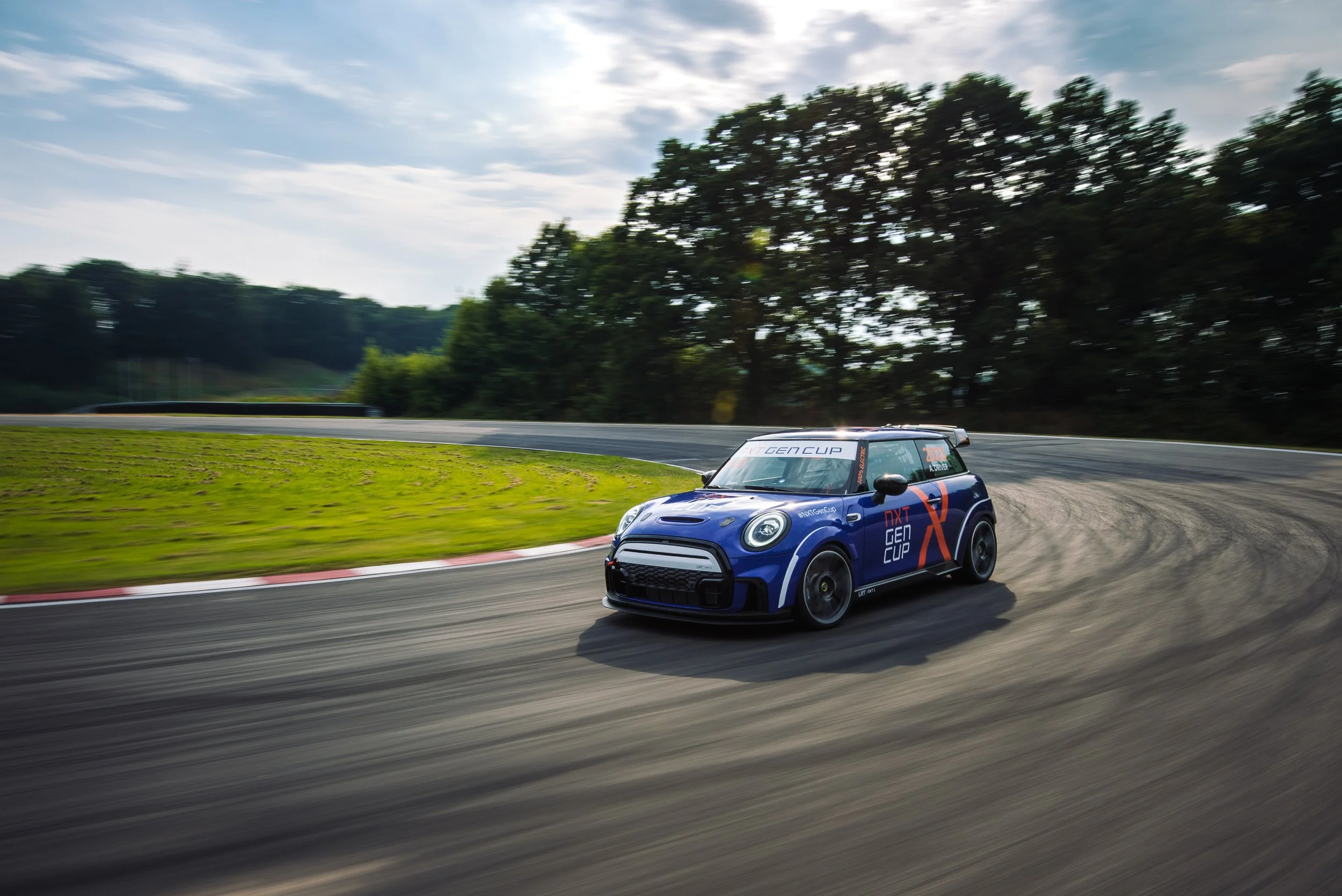 The LRT NXT1 — NXT Gen Cup