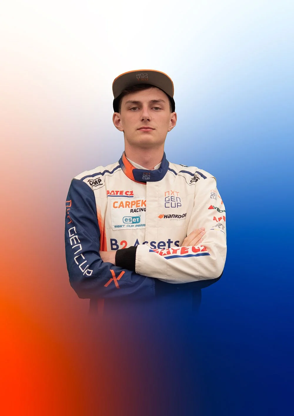 The Drivers — NXT Gen Cup