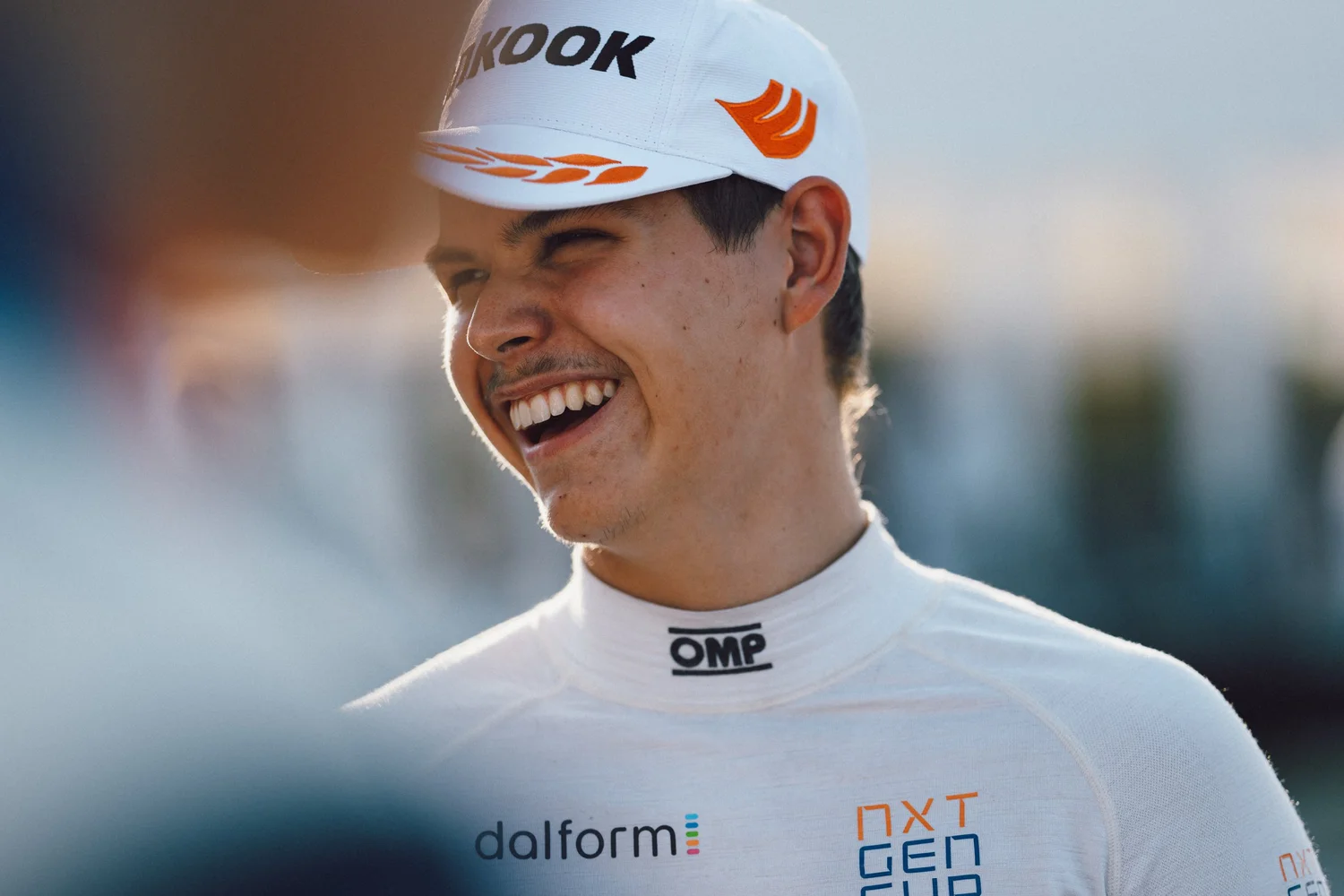 Jonathan Engström aims high for second NXT Gen Cup season — NXT Gen Cup