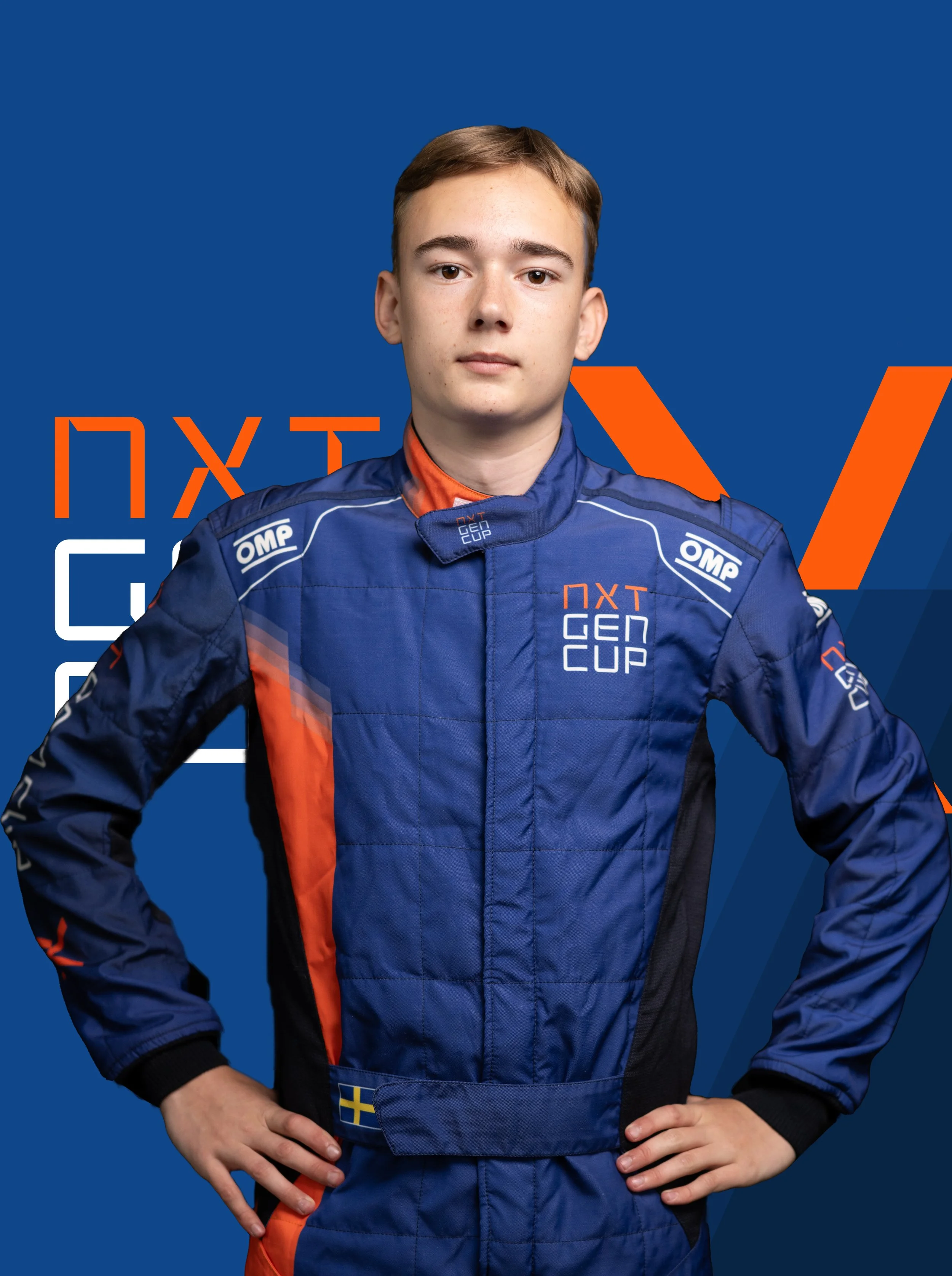 The Drivers — NXT Gen Cup