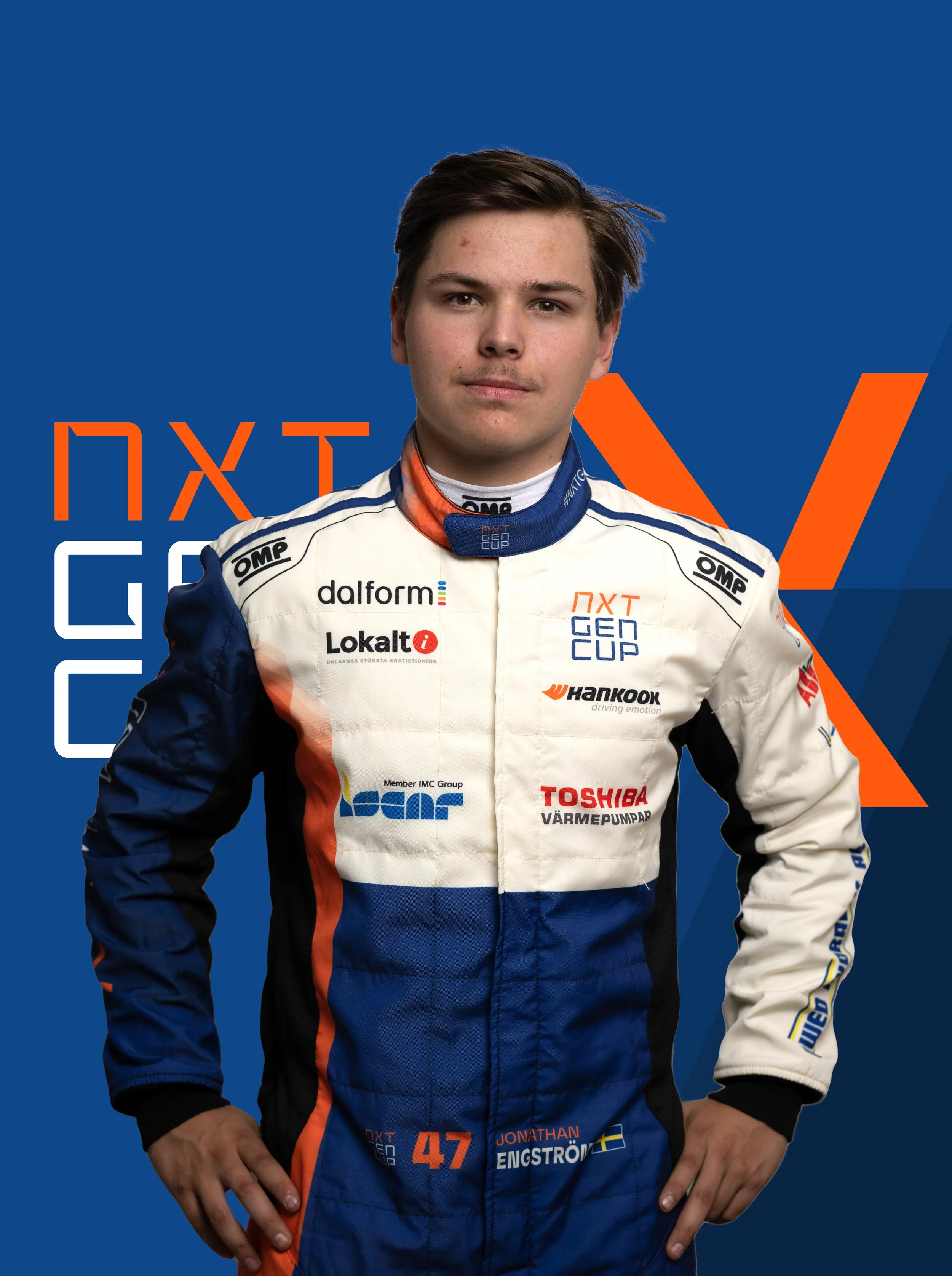 The Drivers — NXT Gen Cup