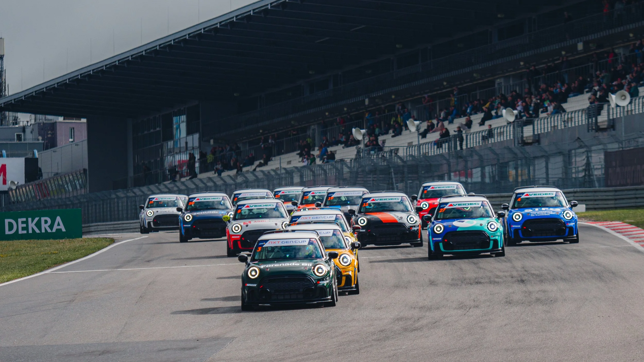 NXT Gen Cup returns to Sweden to kick off second season half — NXT Gen Cup