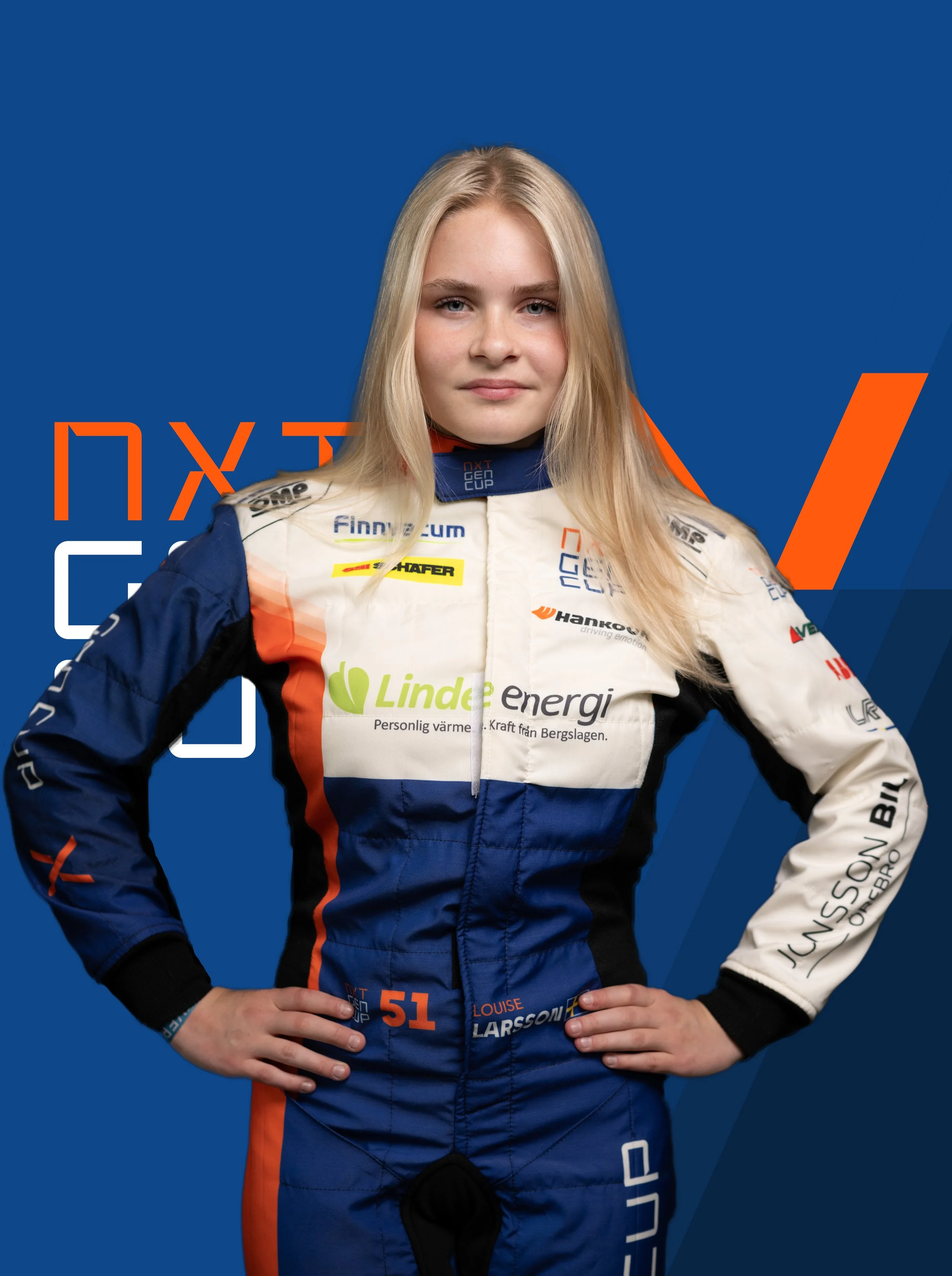 The Drivers — NXT Gen Cup