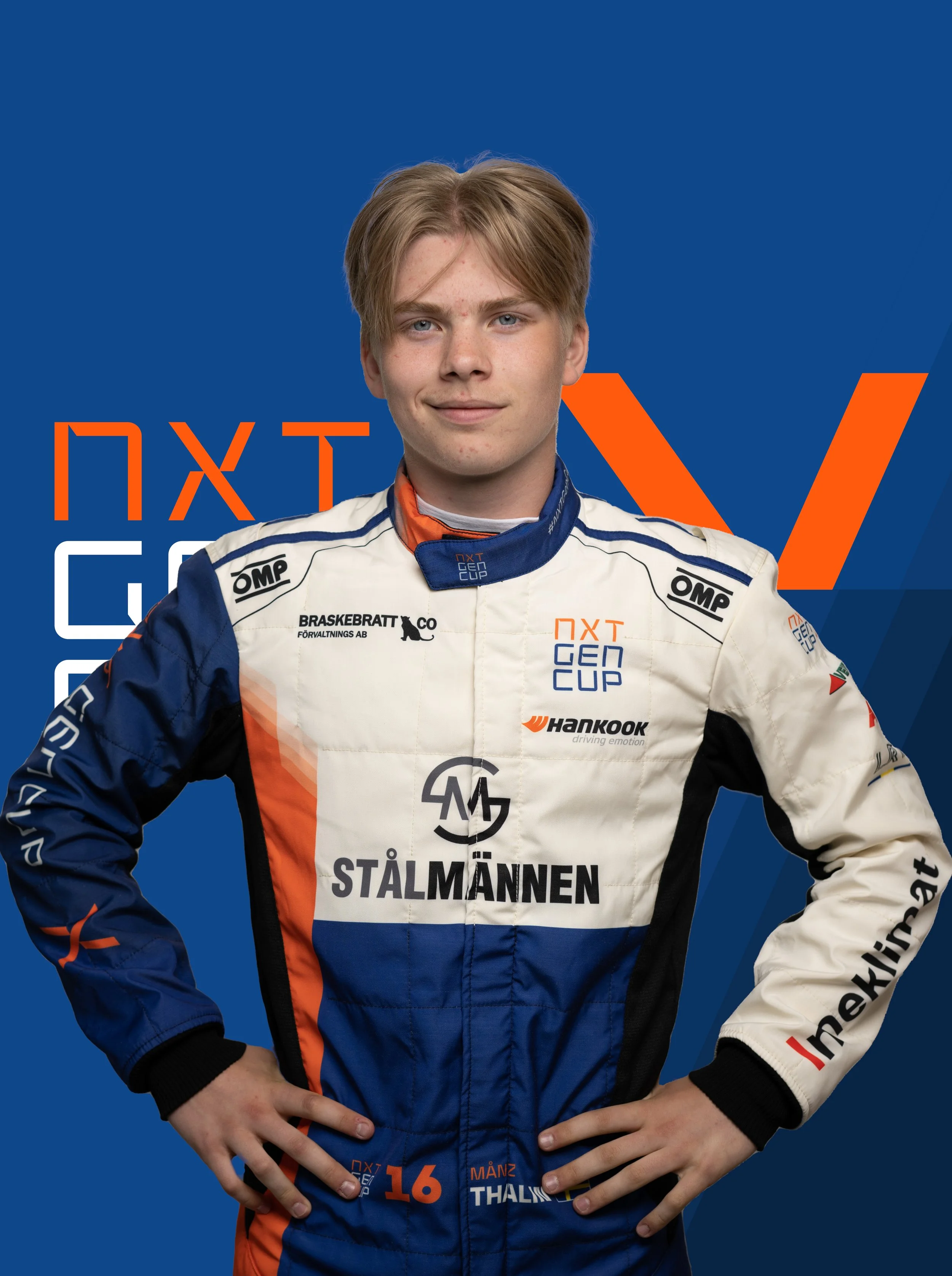 The Drivers — NXT Gen Cup