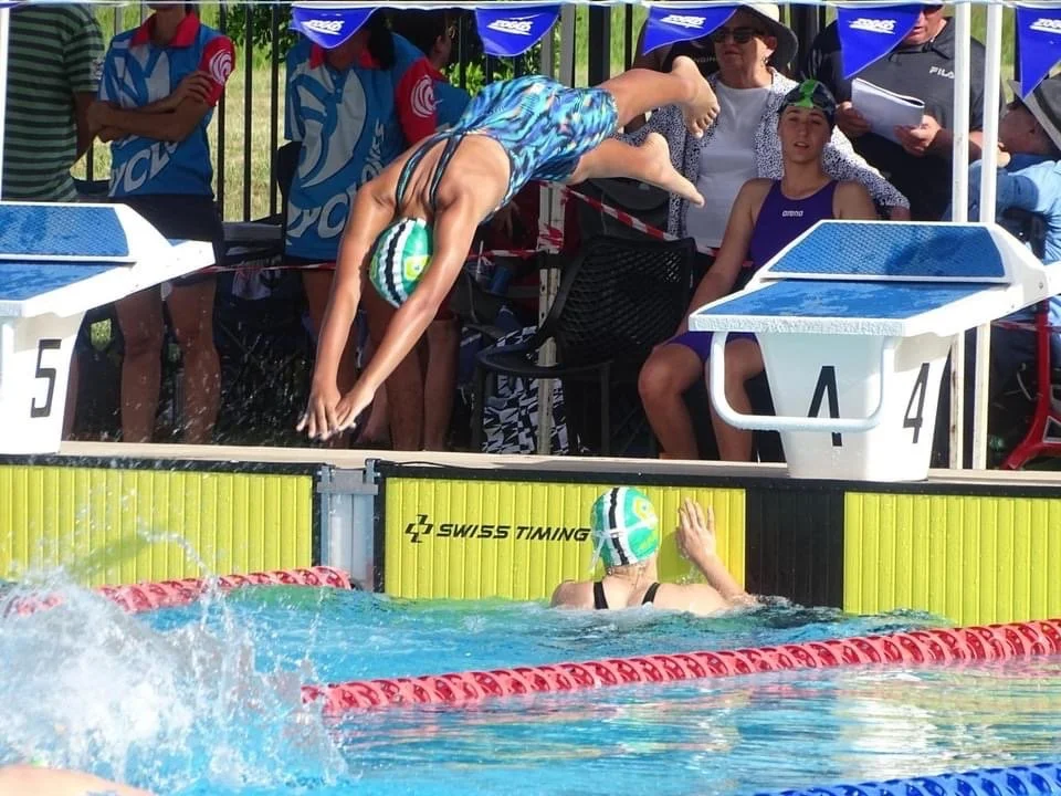 Events — Gardens Swimming Club