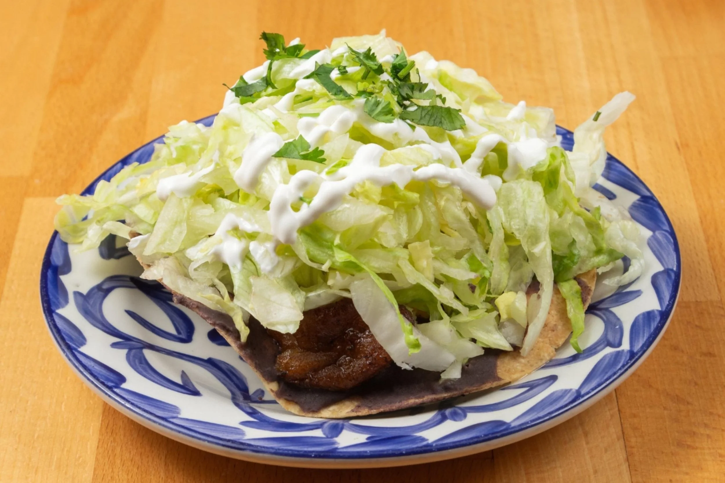 Tostadas in Flower Mound, Frisco, McKinney & Richardson, TX — Taco Ocho