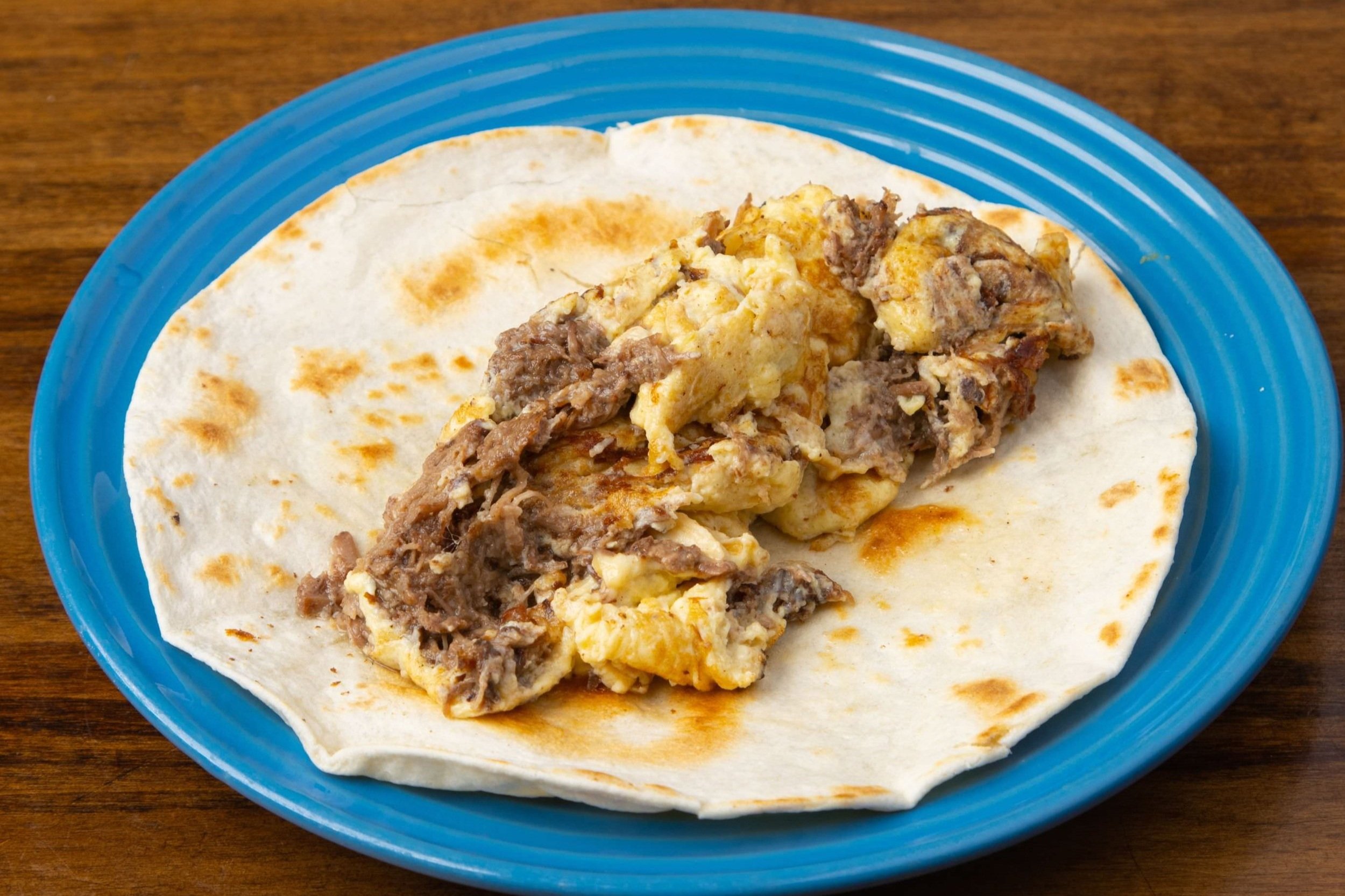 Breakfast Tacos | Breakfast Burritos — Taco Ocho