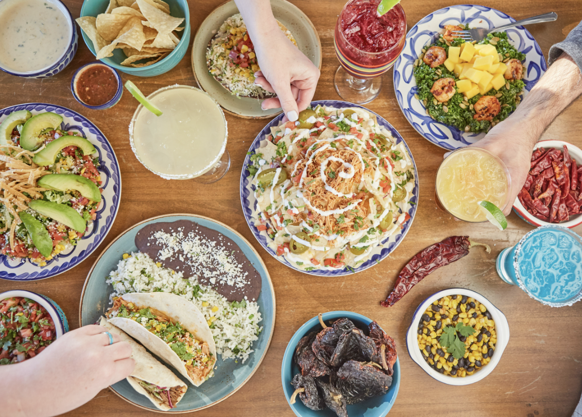 Mexican Restaurant in Flower Mound — Taco Ocho