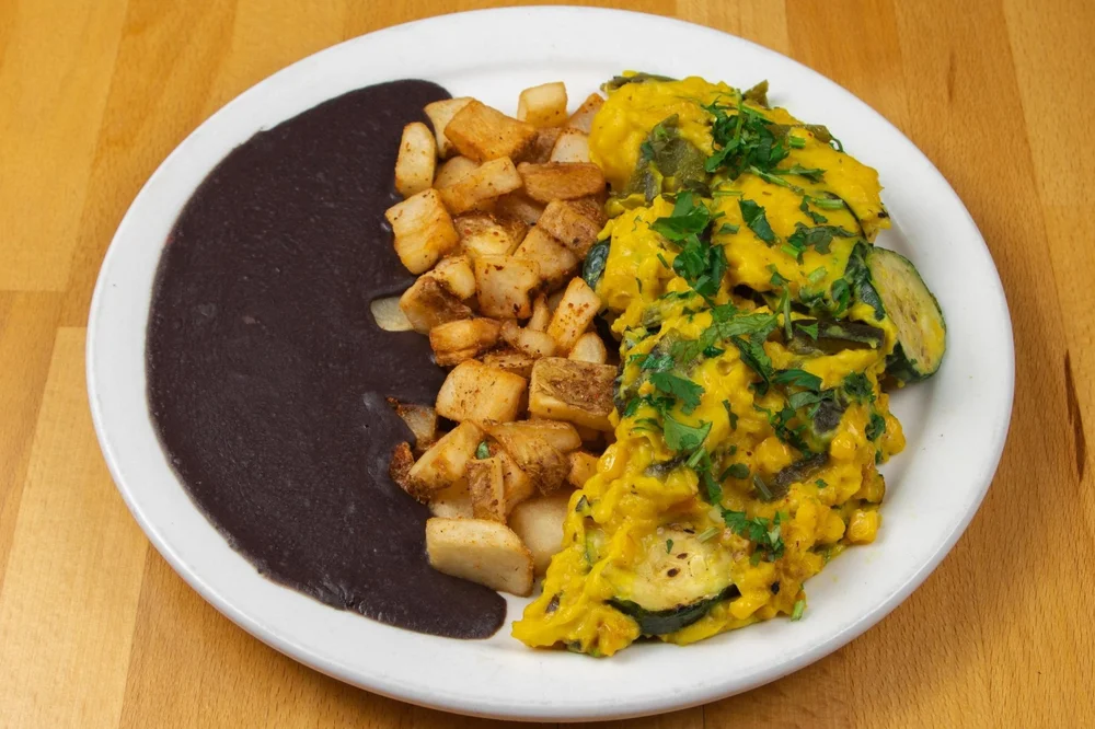 Vegan in Flower Mound, Frisco, McKinney, TX — Taco Ocho