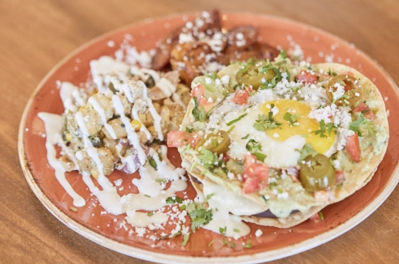 Mexican Restaurant in McKinney — Taco Ocho