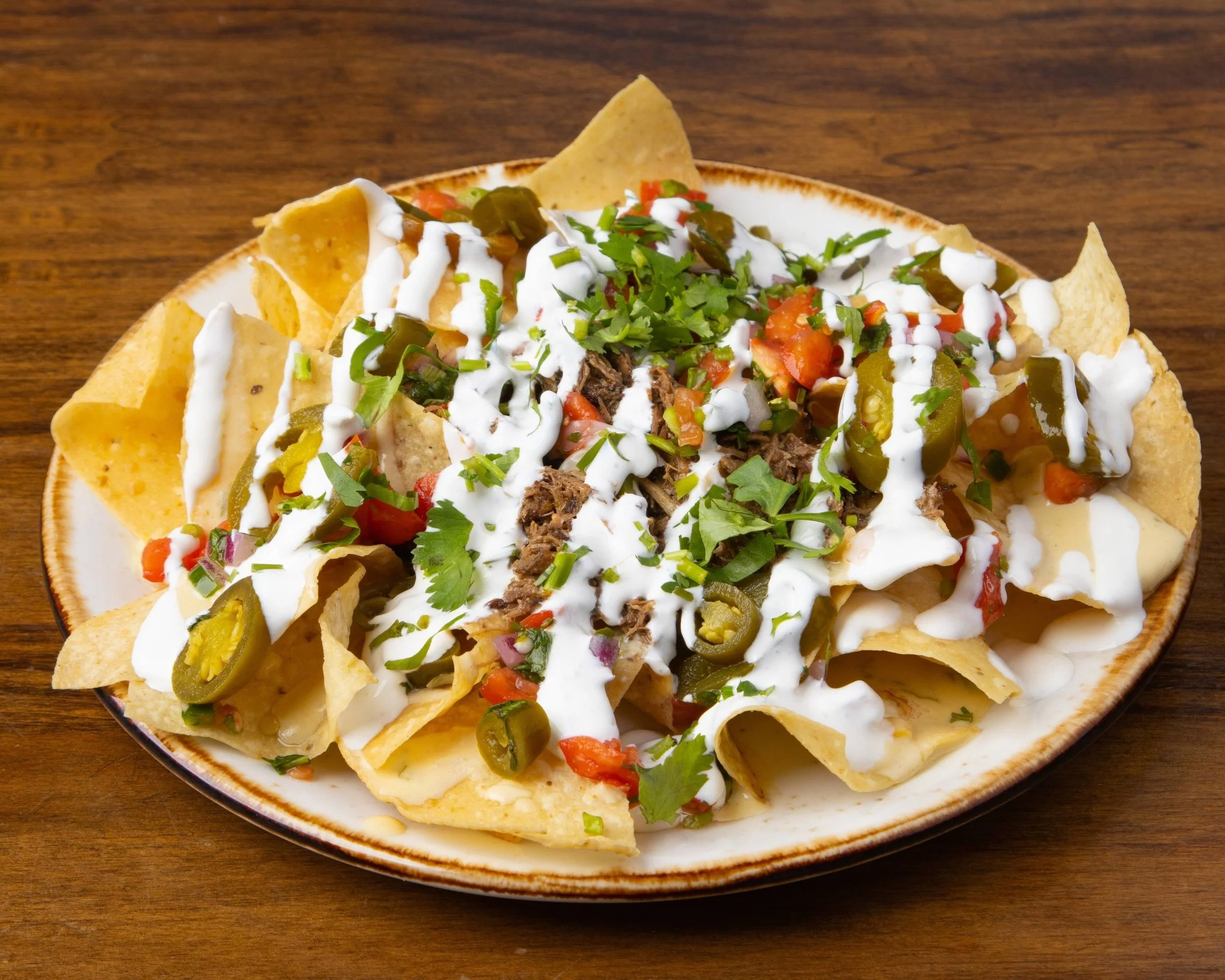 Nachos in Flower Mound, Frisco, McKinney & Richardson, TX — Taco Ocho
