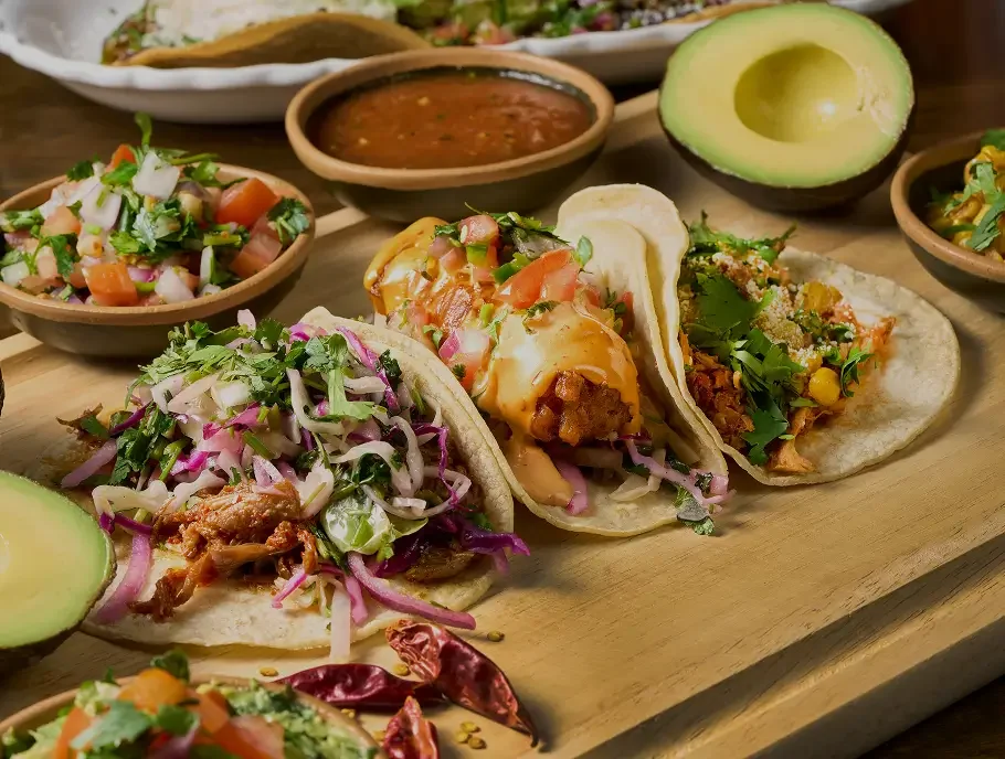 Mexican Restaurant and Tacos | Taco Ocho