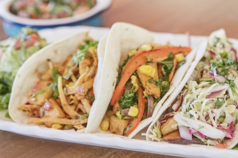 Mexican Restaurant in McKinney — Taco Ocho