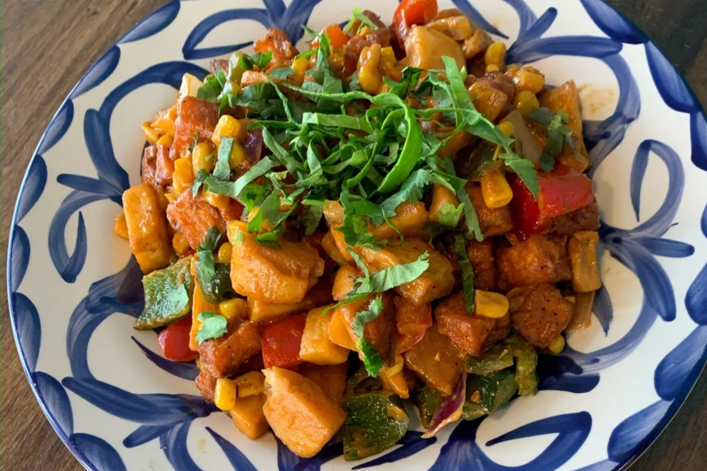 Vegan in Flower Mound, Frisco, McKinney & Richardson, TX — Taco Ocho