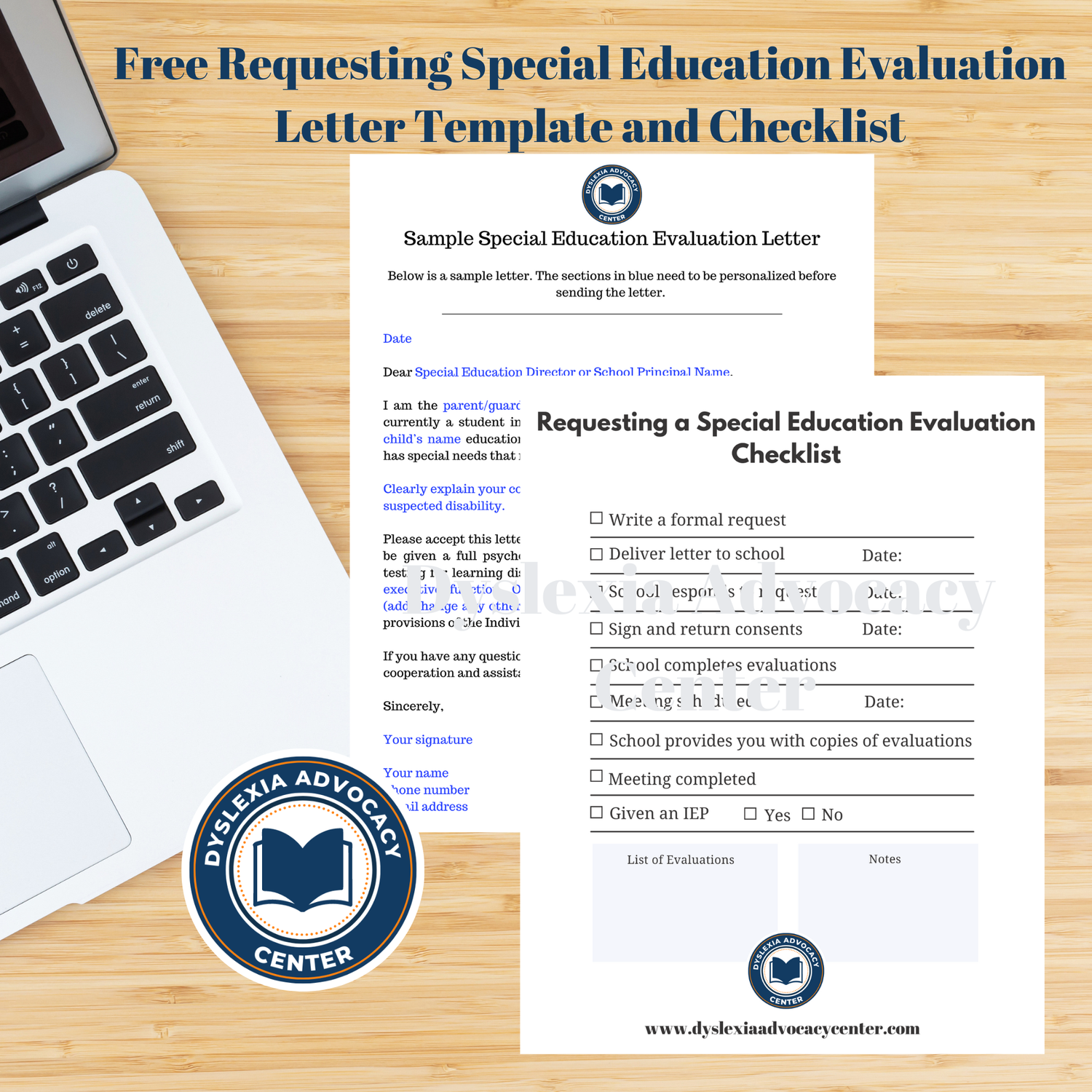 Resources — Dyslexia Advocacy Center