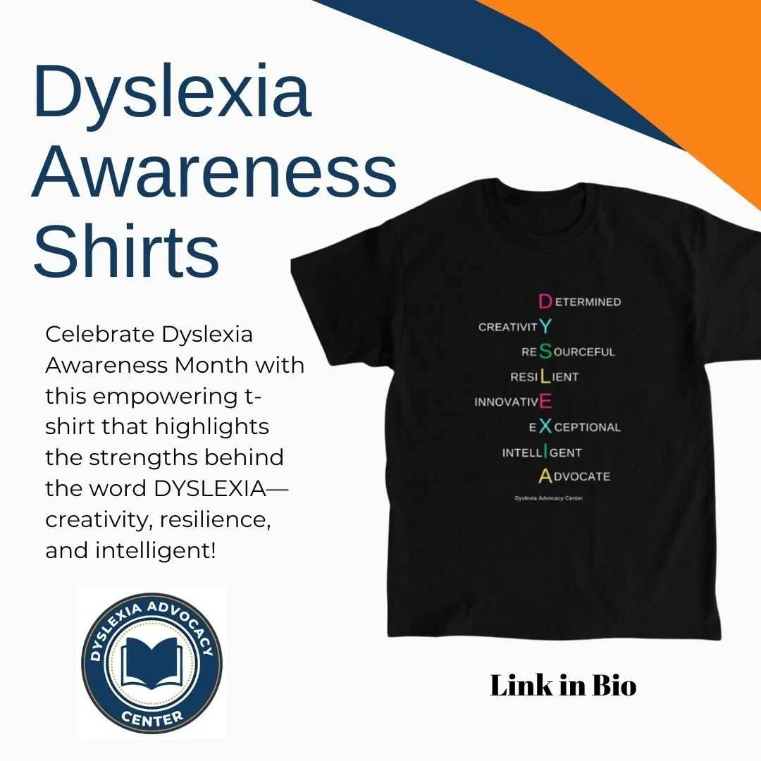 Dyslexia Advocacy Center