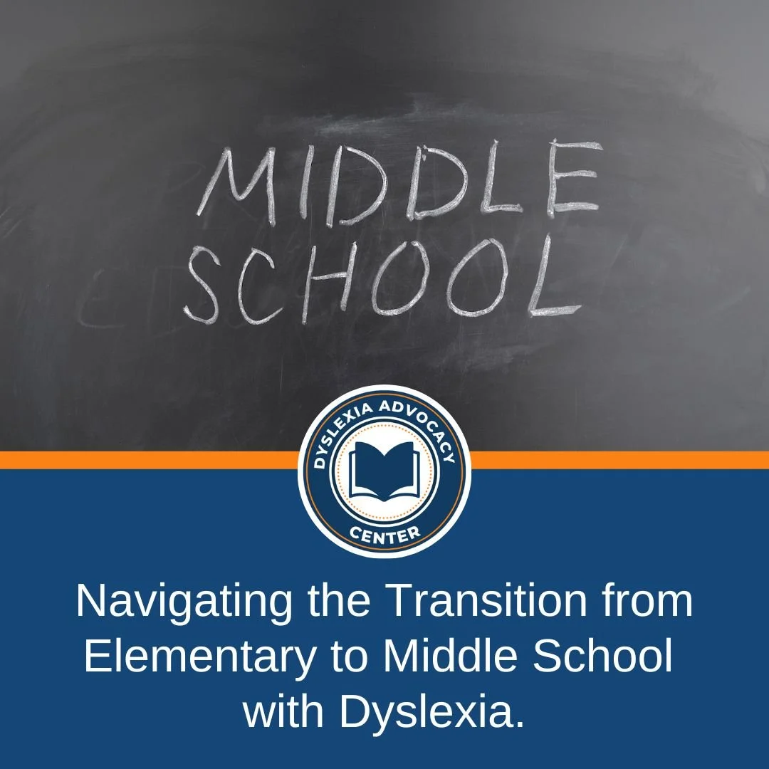 Navigating the Transition from Elementary to Middle School with ...