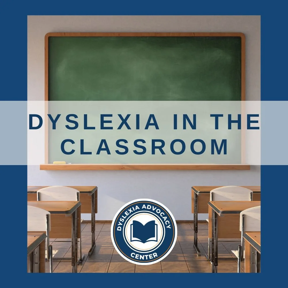Supporting Dyslexia in the Classroom: Practical Strategies for Teachers ...