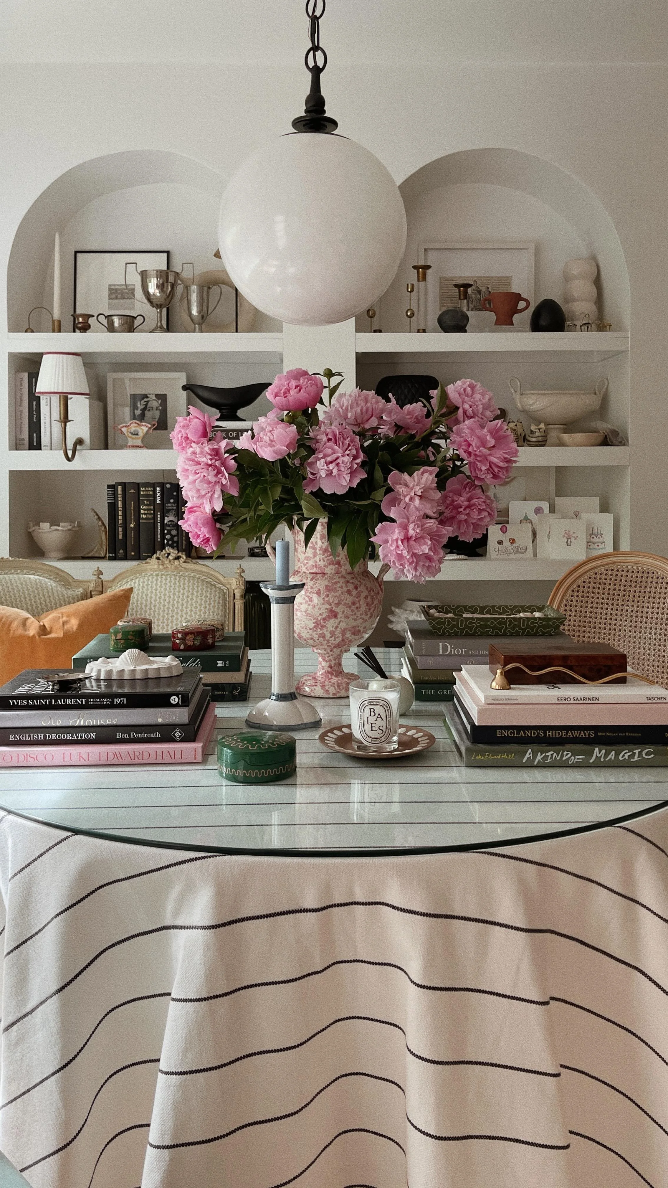 The NYC Glam Pad — Shannon Claire Interiors