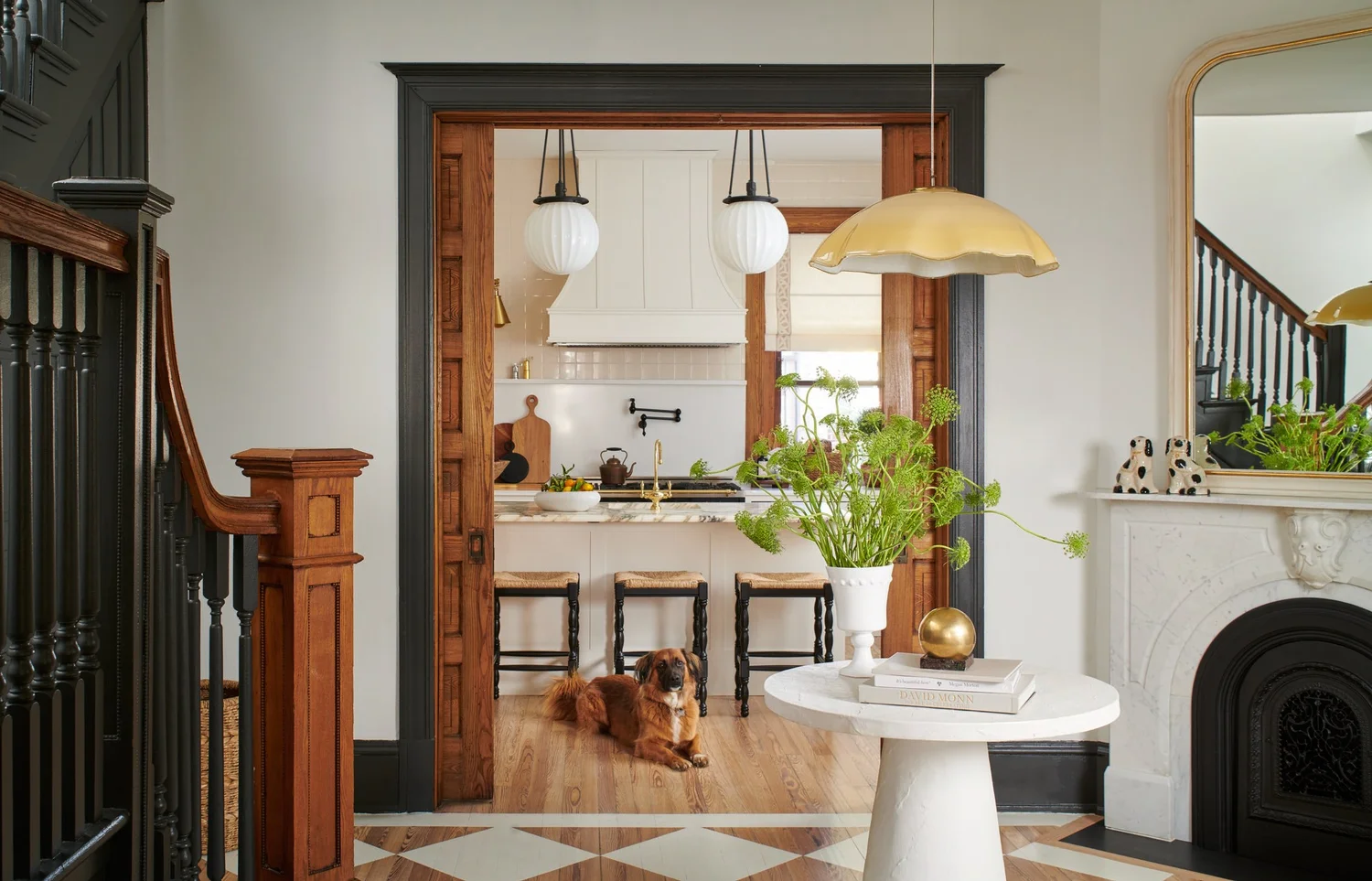 The Capitol Hill Classic — Shannon Claire Interiors