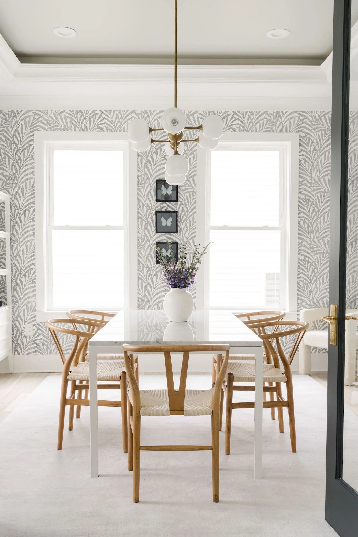 The Falls Church New Build — Shannon Claire Interiors