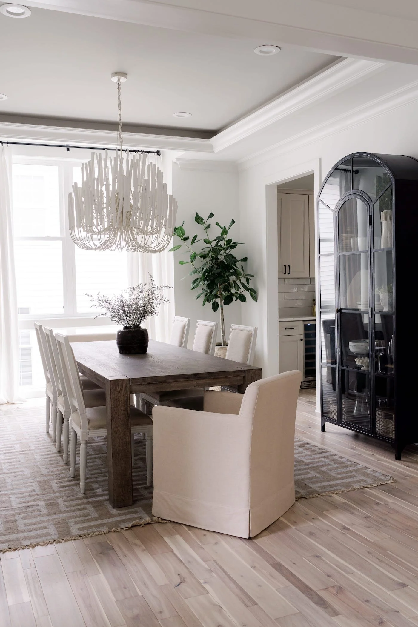 The Falls Church New Build — Shannon Claire Interiors