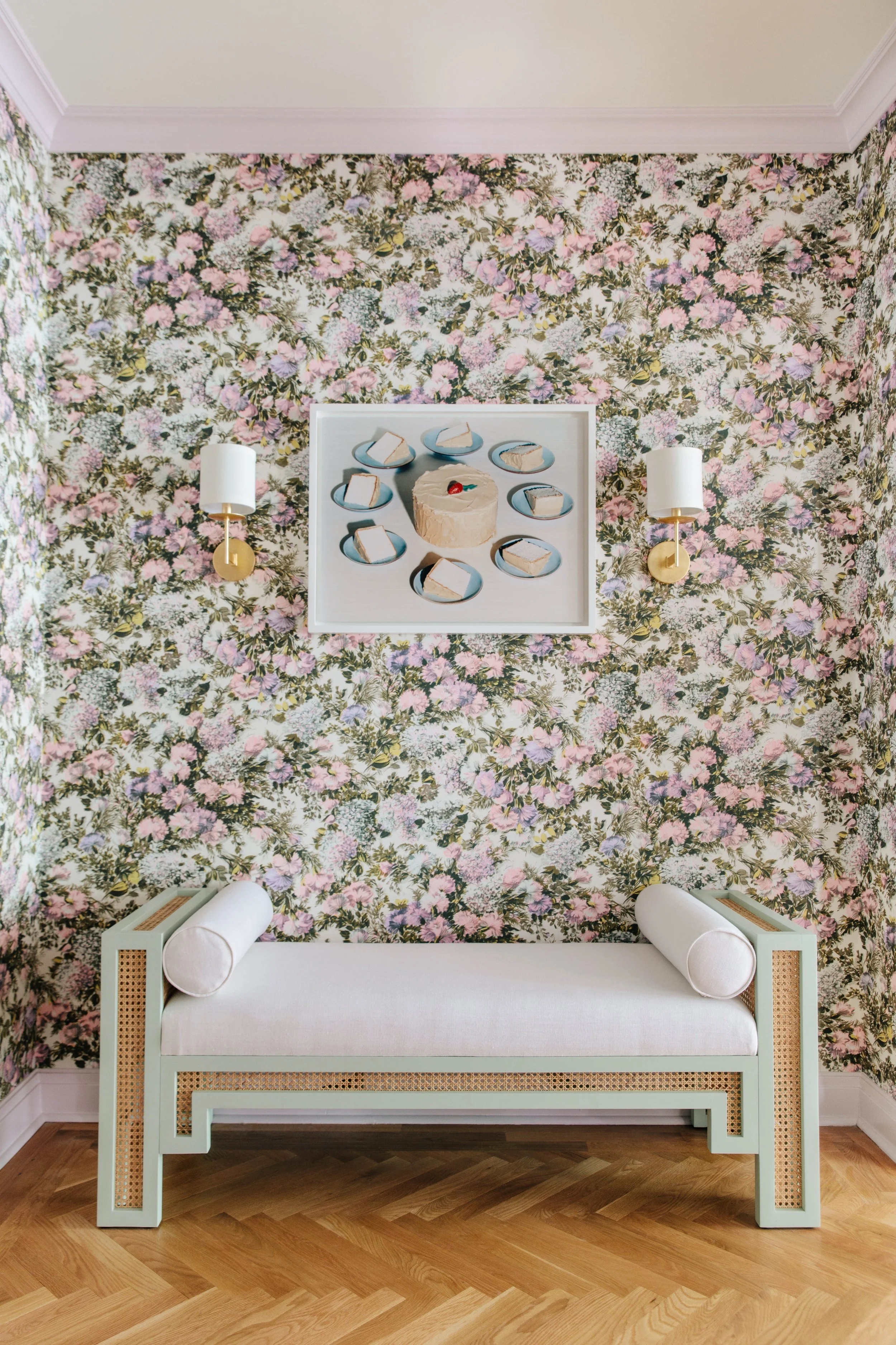 The NYC Glam Pad — Shannon Claire Interiors