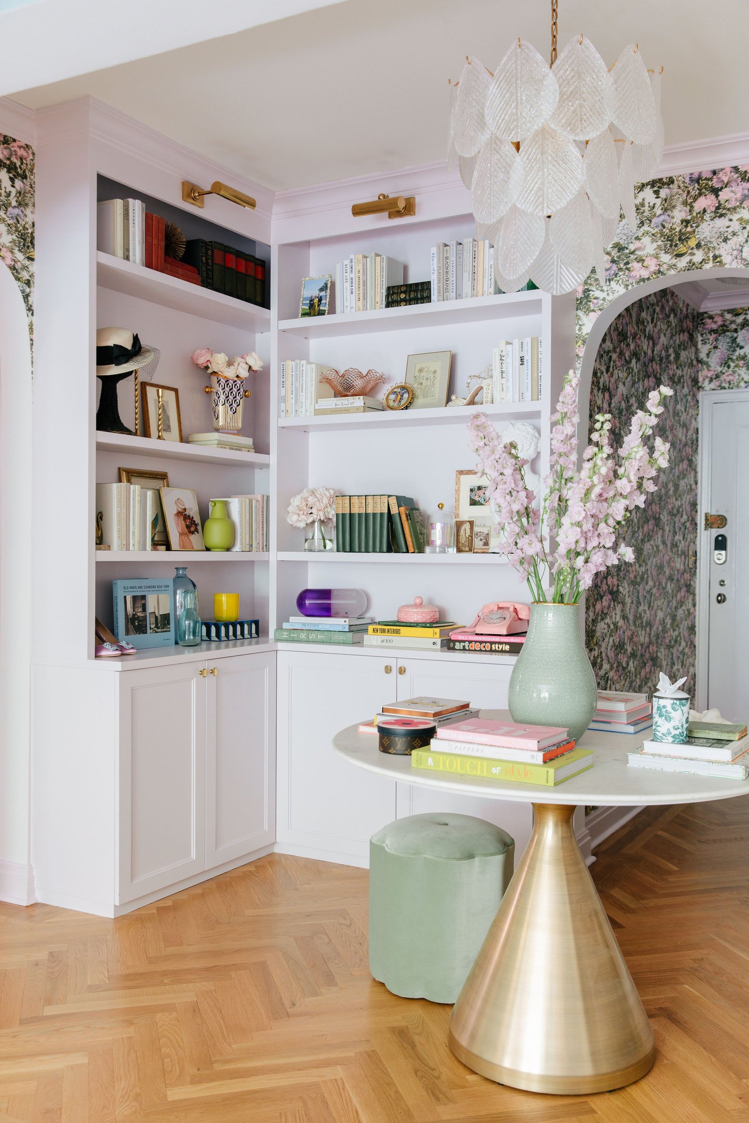 The NYC Glam Pad — Shannon Claire Interiors