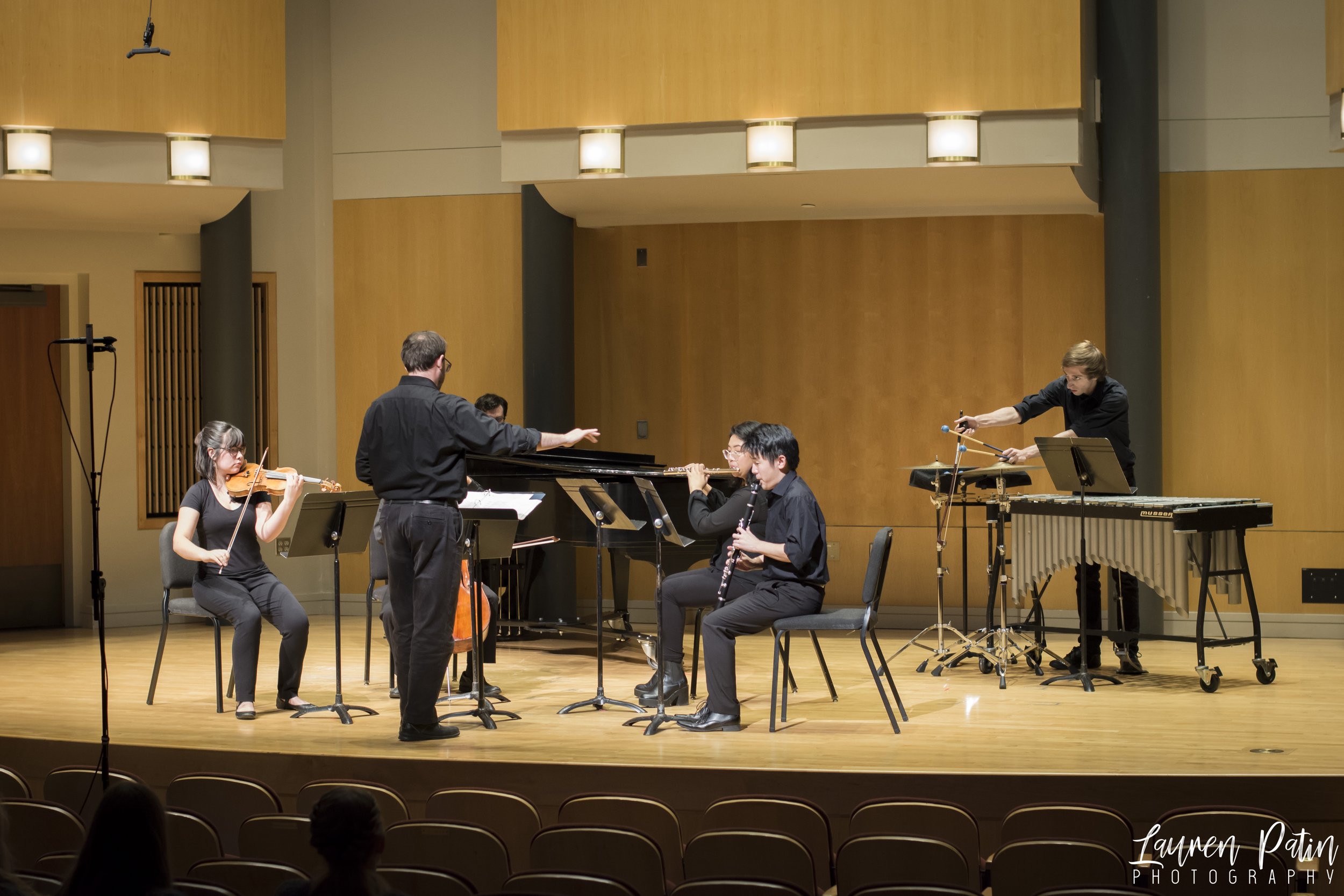 Events — Michael Fili