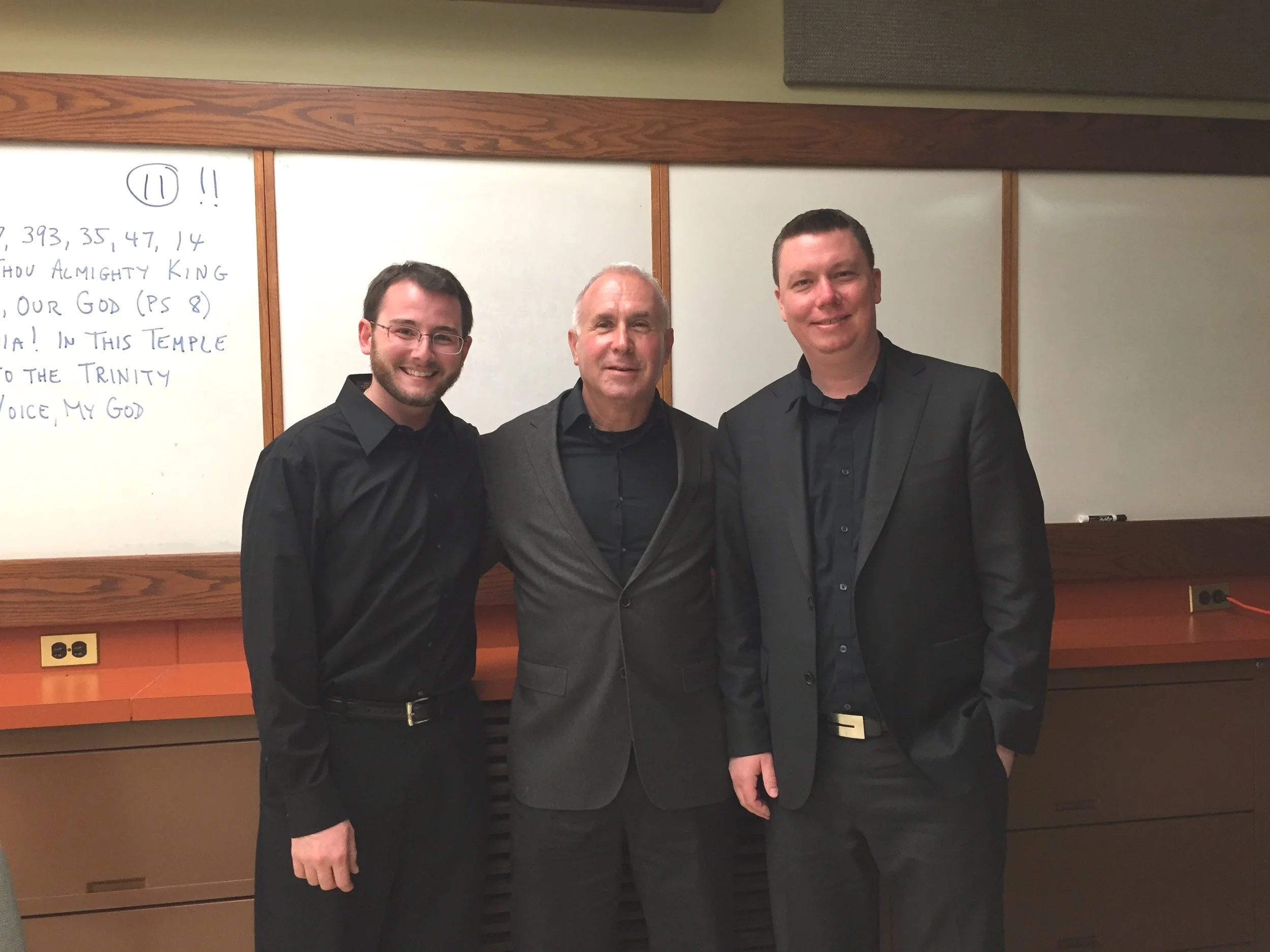 About — Michael Fili