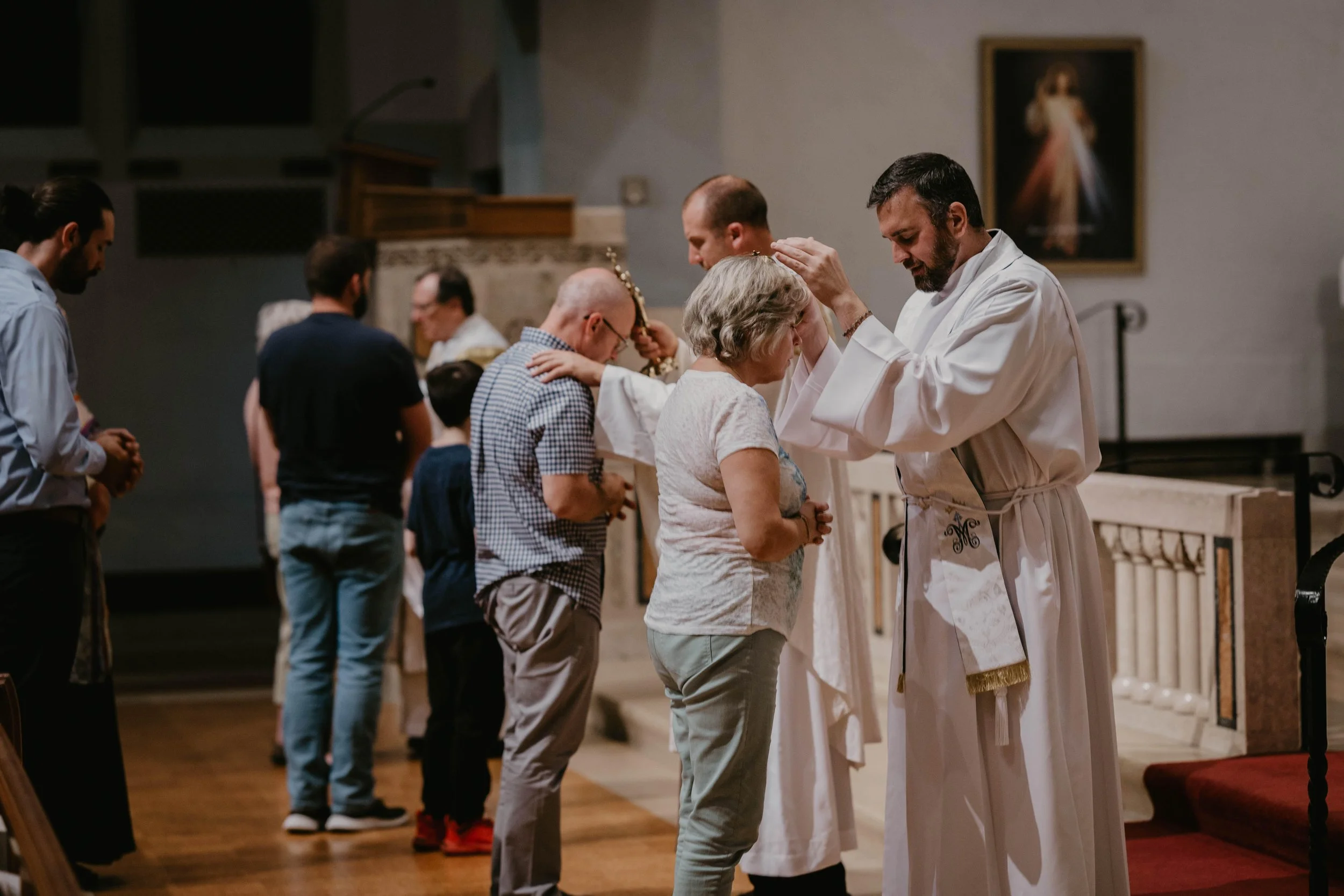 Healing and Liberation — Dry Bones Ministries