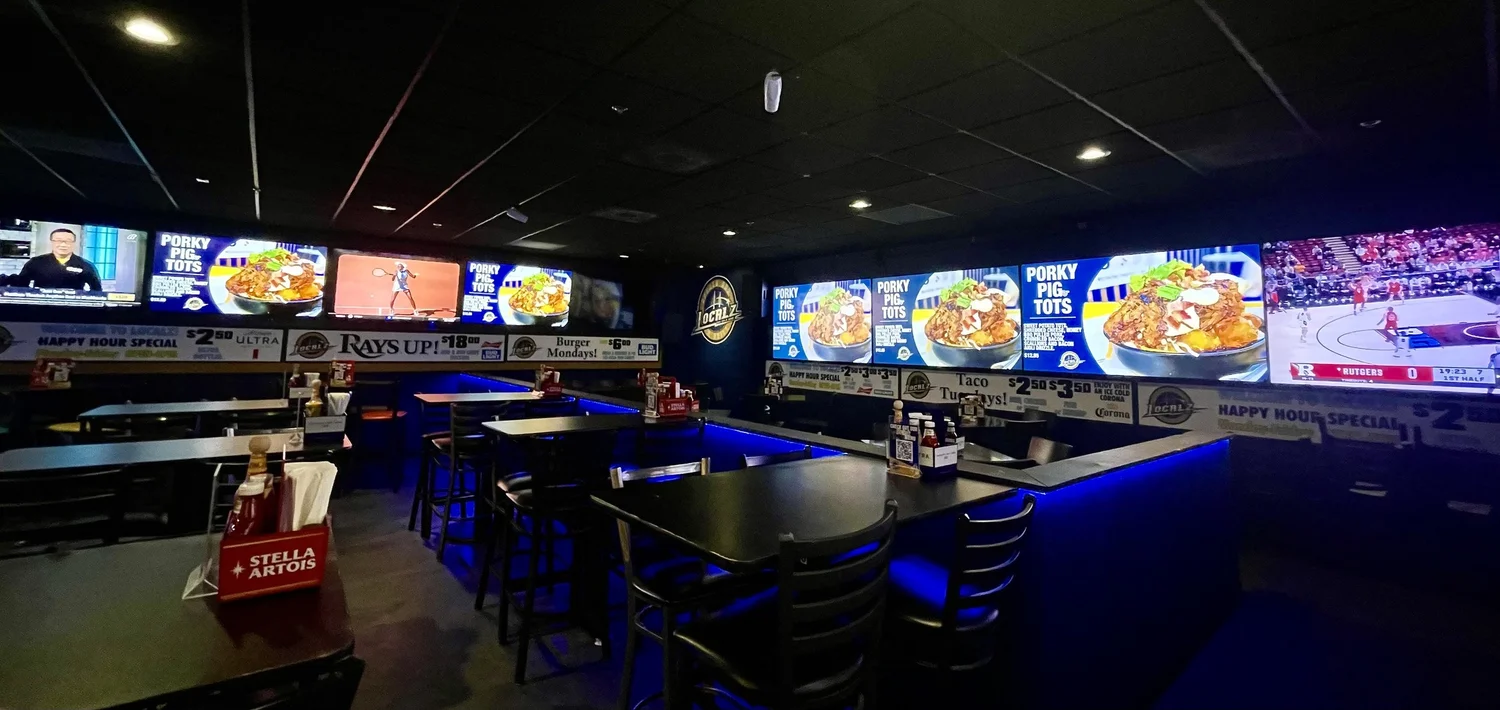About 5 — RockHouse Live Grille & Venue
