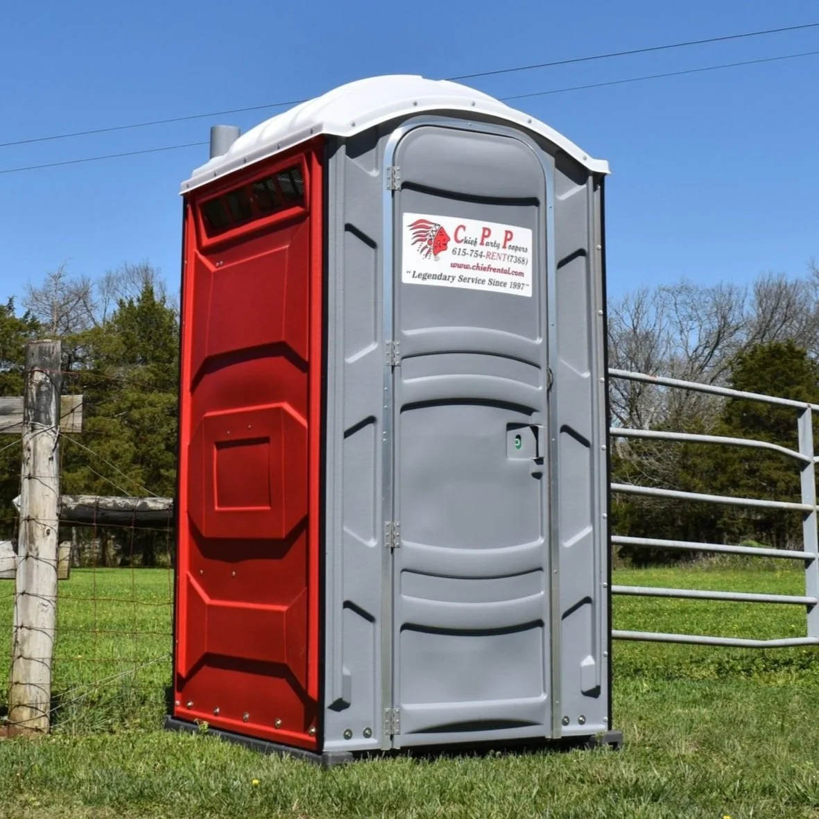 Chief Rental | Party Poopers | 615.754.RENT