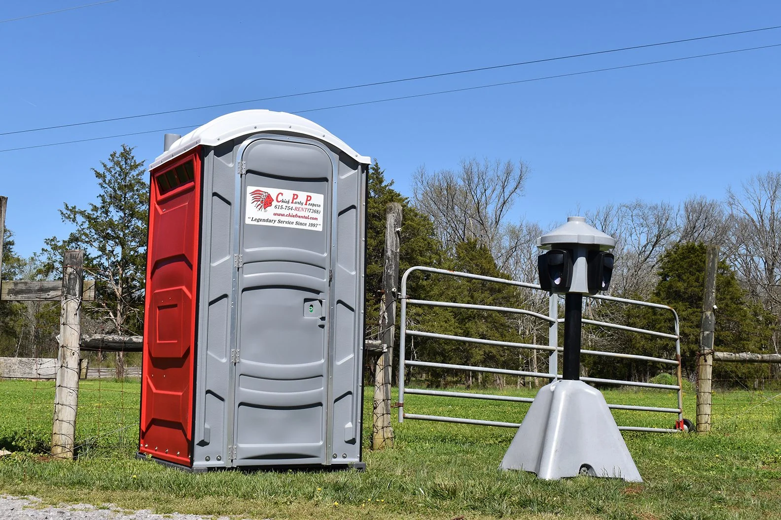 Standard Porta Potty - Nashville