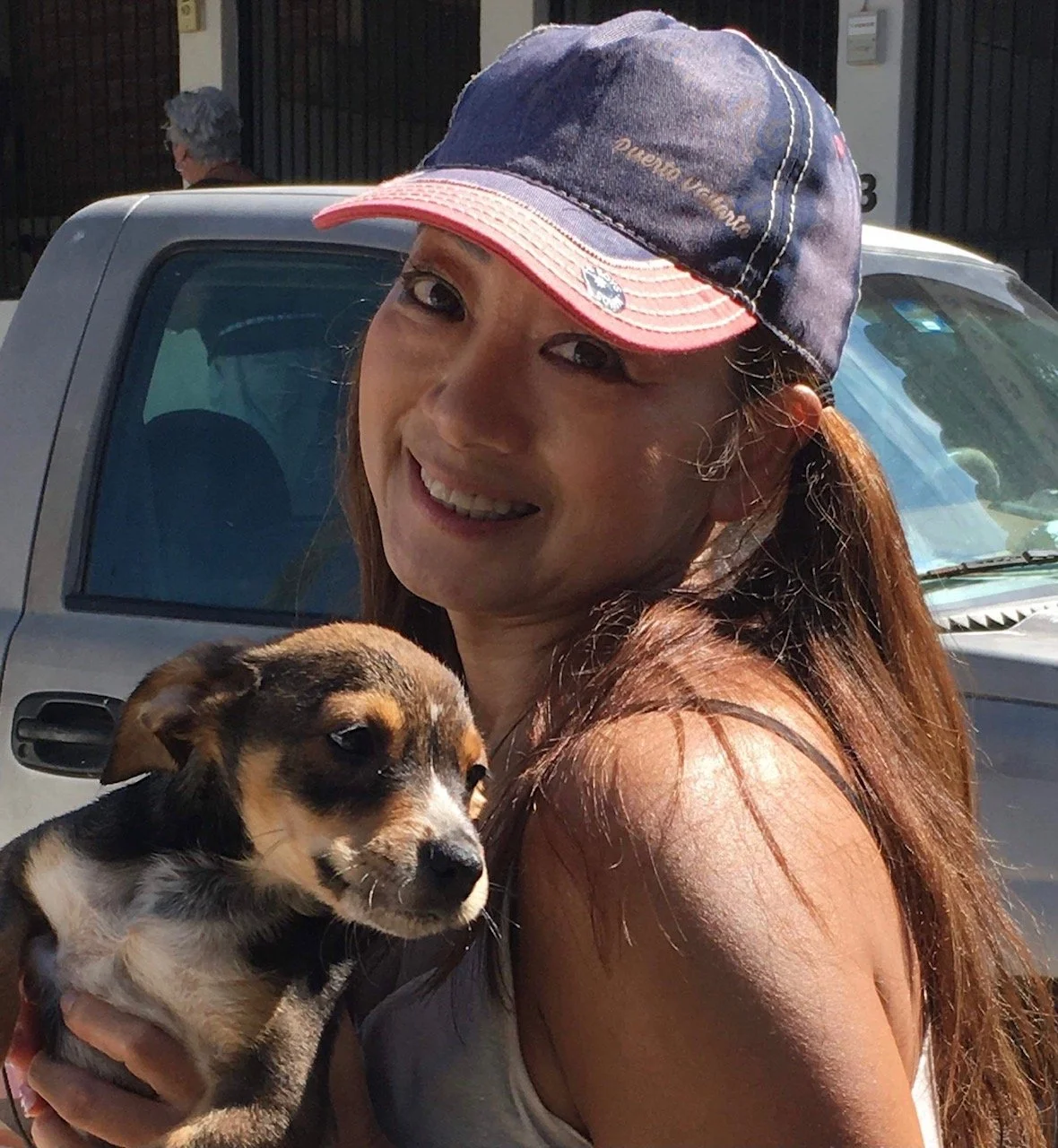 Yoko Sakai, Certified Dog Trainer — Bow Wow Academy