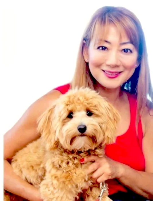 Yoko Sakai, Certified Dog Trainer — Bow Wow Academy