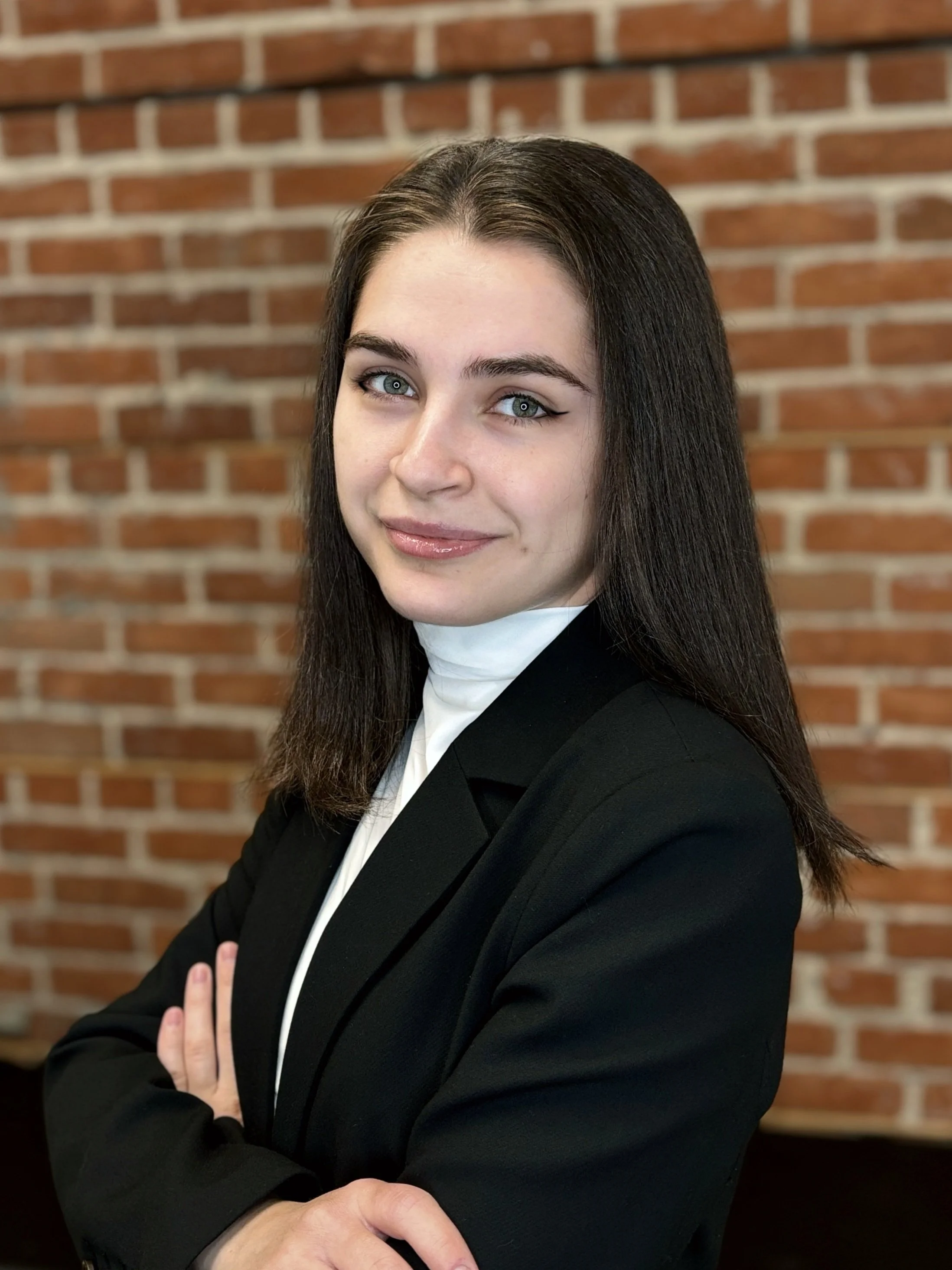 Olga Andrushchak — Specialized Recruiting Group