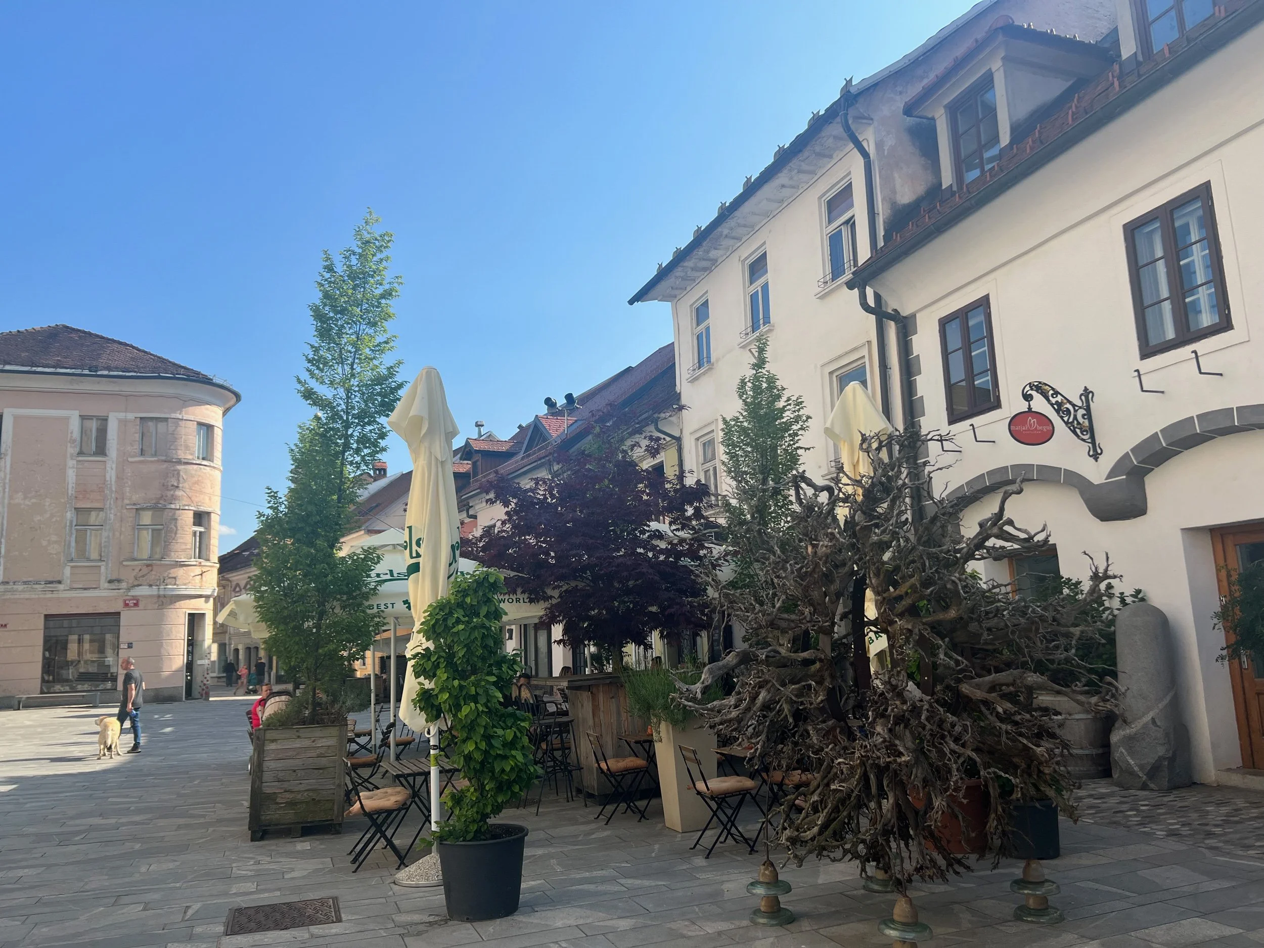 Exploring Kranj in beautiful, green Slovenia — Step Beyond
