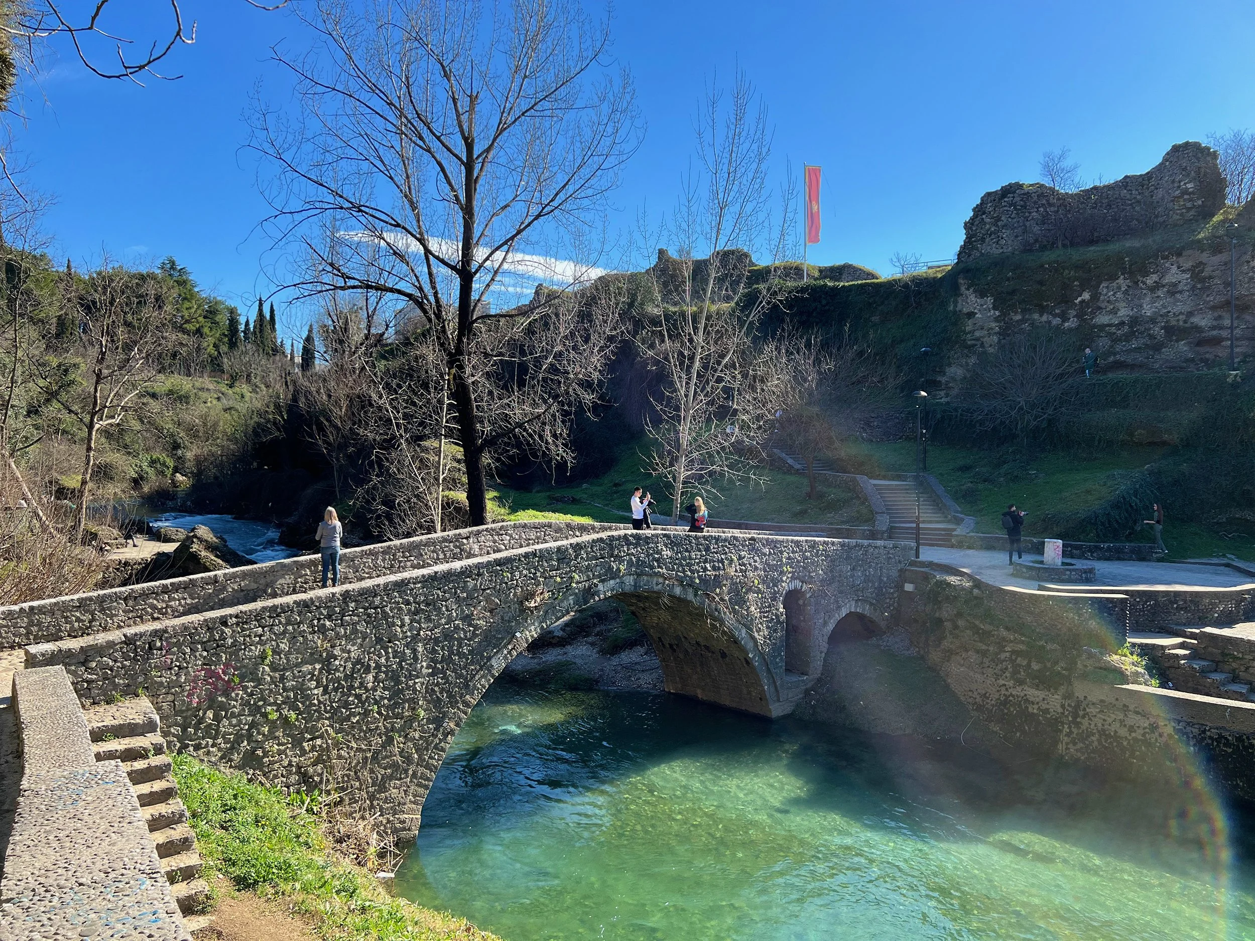 Podgorica, Montenegro: Finding Charm Beneath the Concrete — Step Beyond