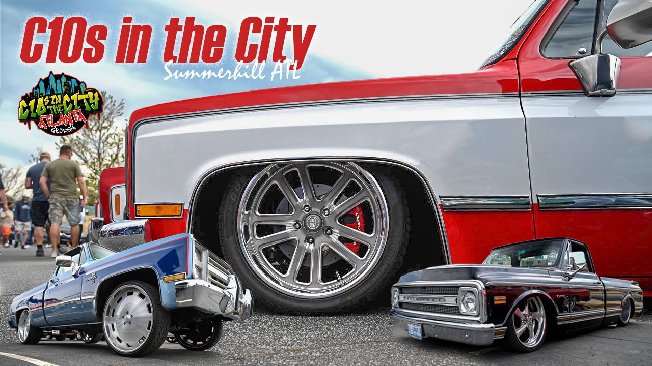 Events — C10s in the City