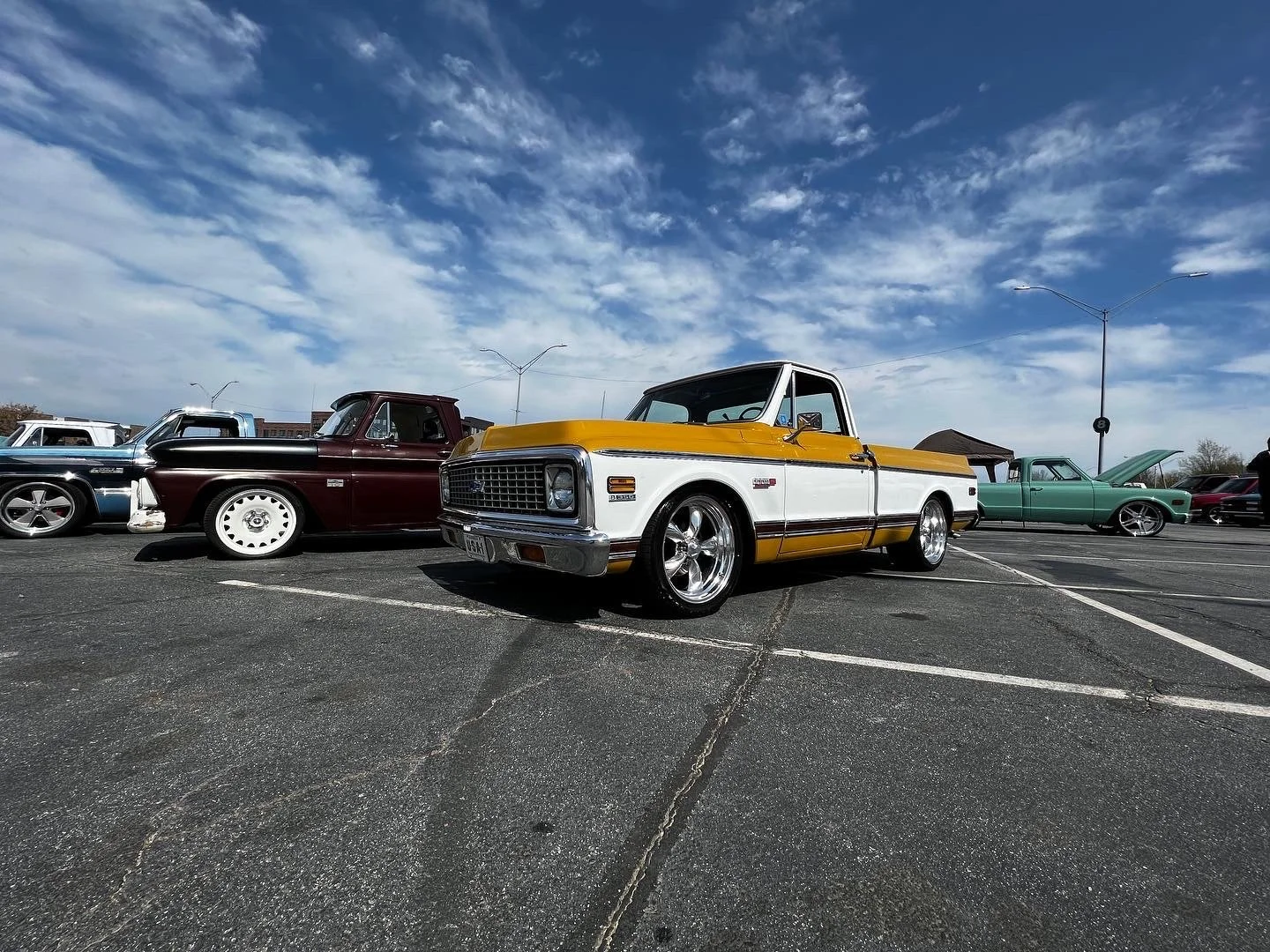 C10s in the City