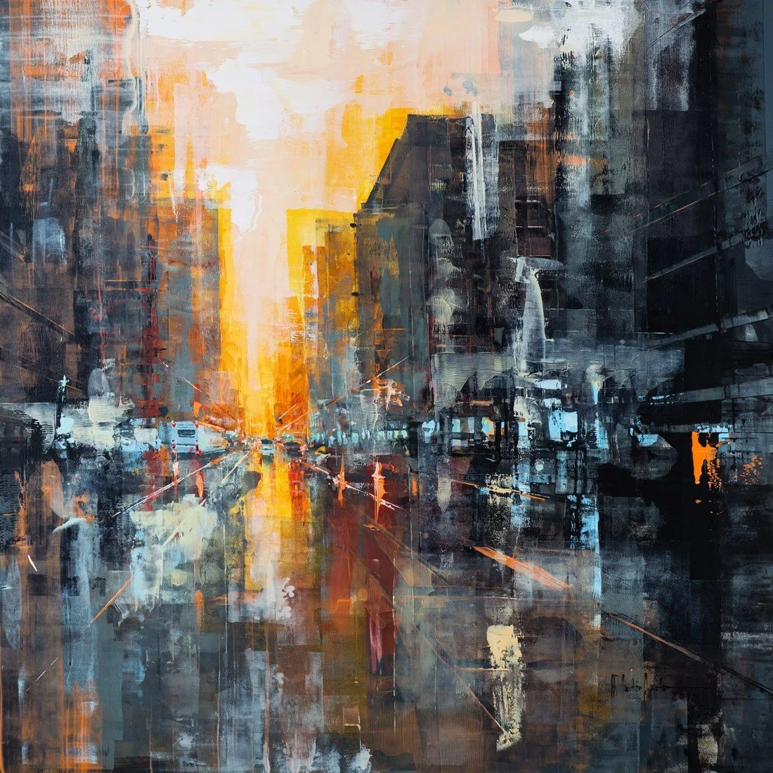 Martin Köster — Galerie an der Zitadelle